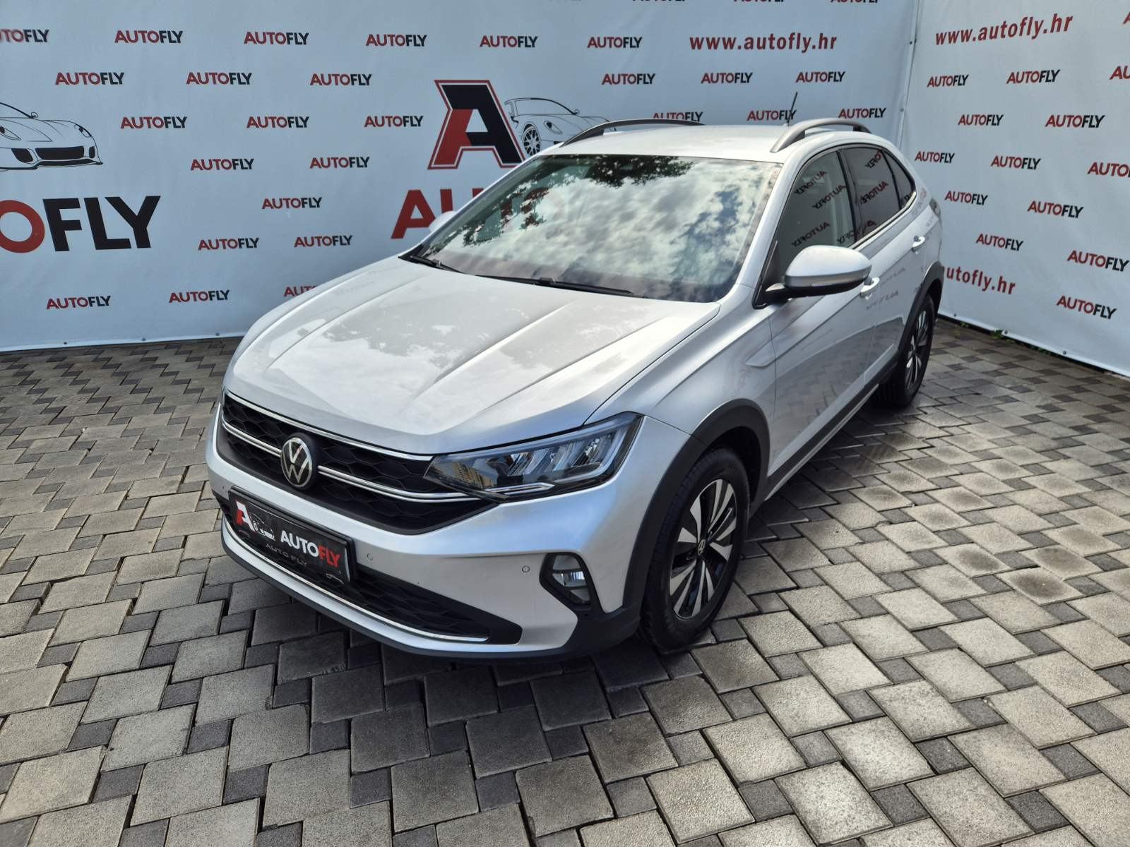 VW Taigo 1.0 TSI Life, Led, Kamera, Tempomat, HR auto, u PDV-u, 16 ...