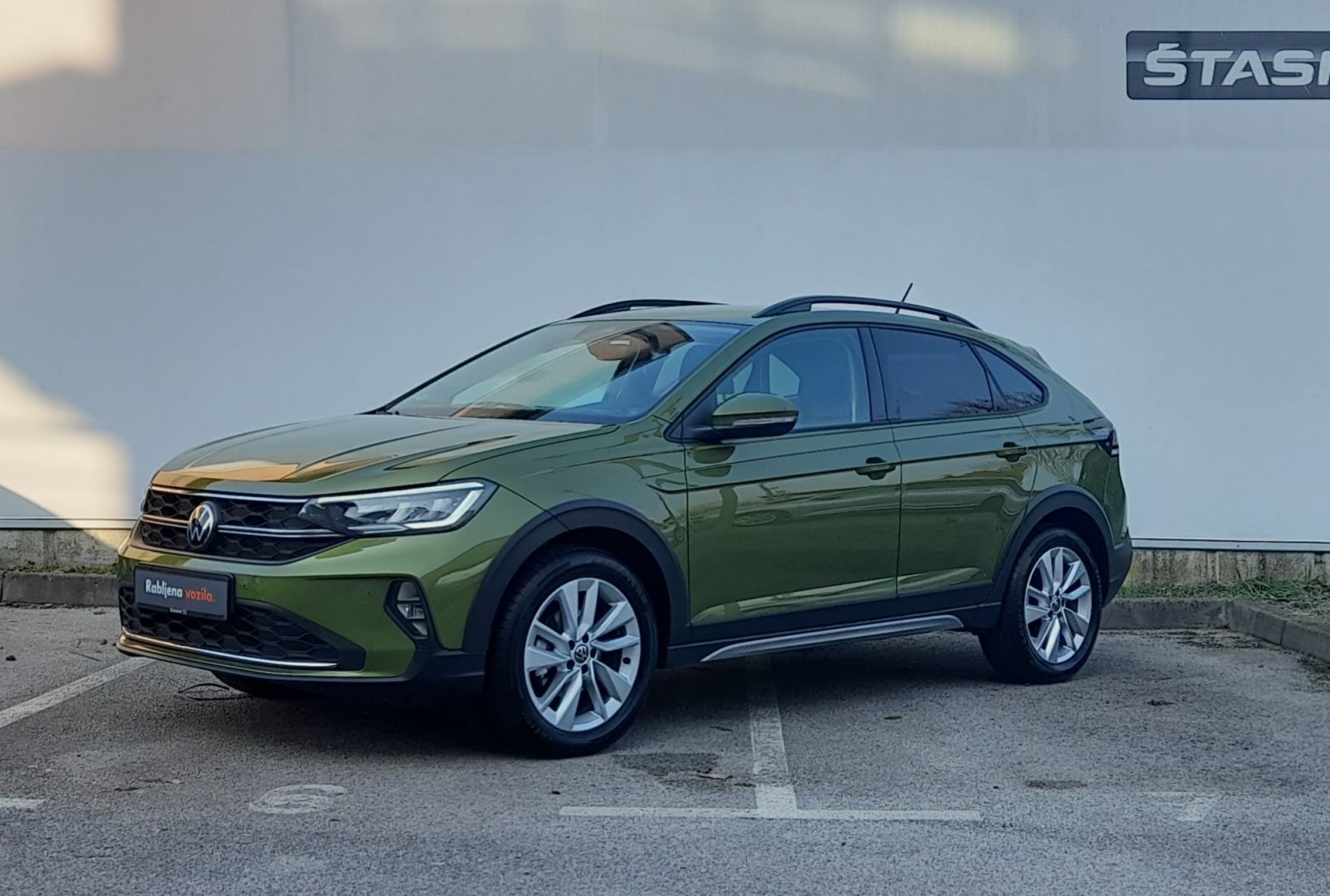 VW TAIGO LIFE PLUS 1.0 TSI_REZERVIRAO!!, 2024 god.