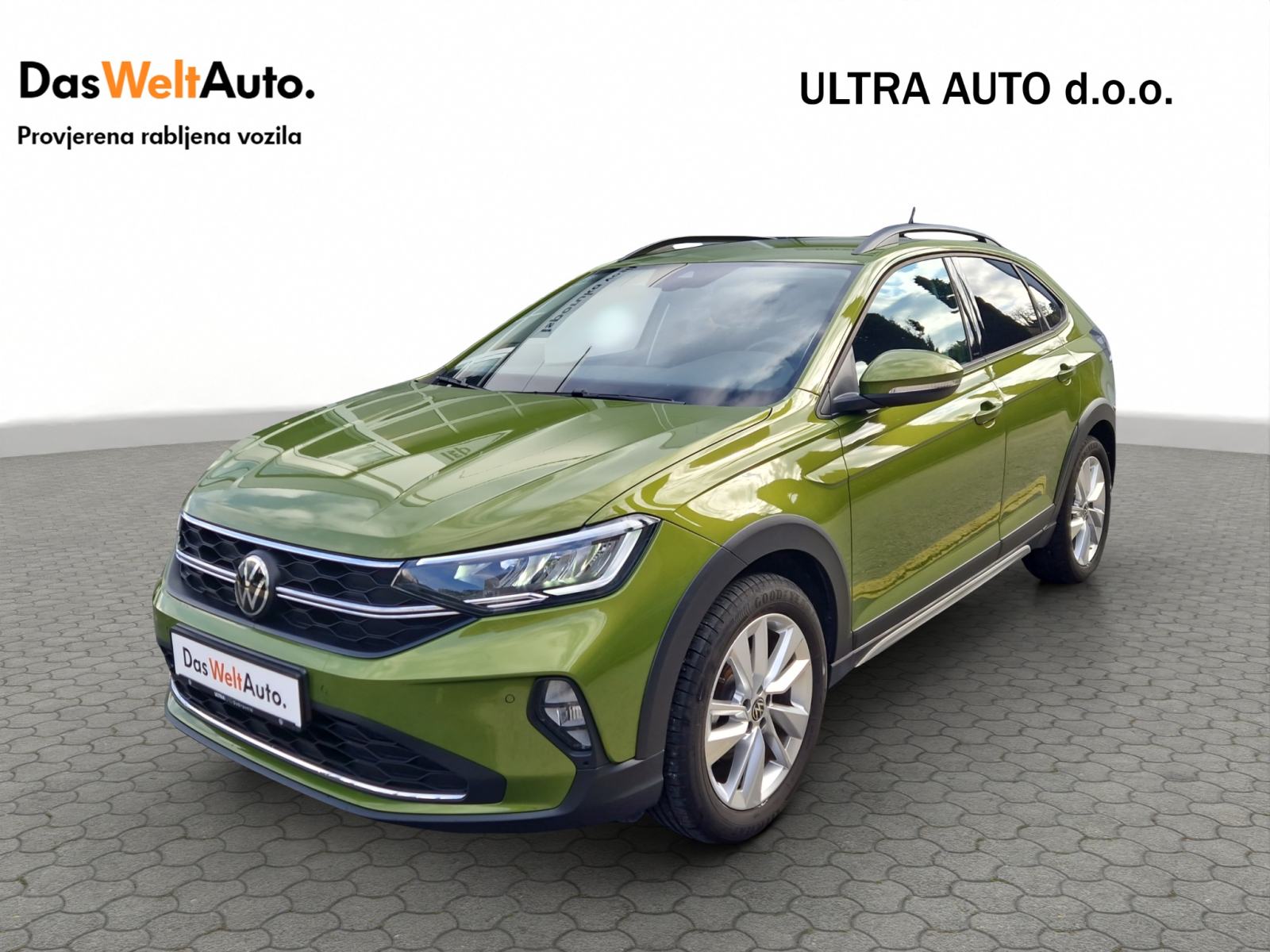 VW Taigo 1,0 TSI Life Plus, 2024 god.