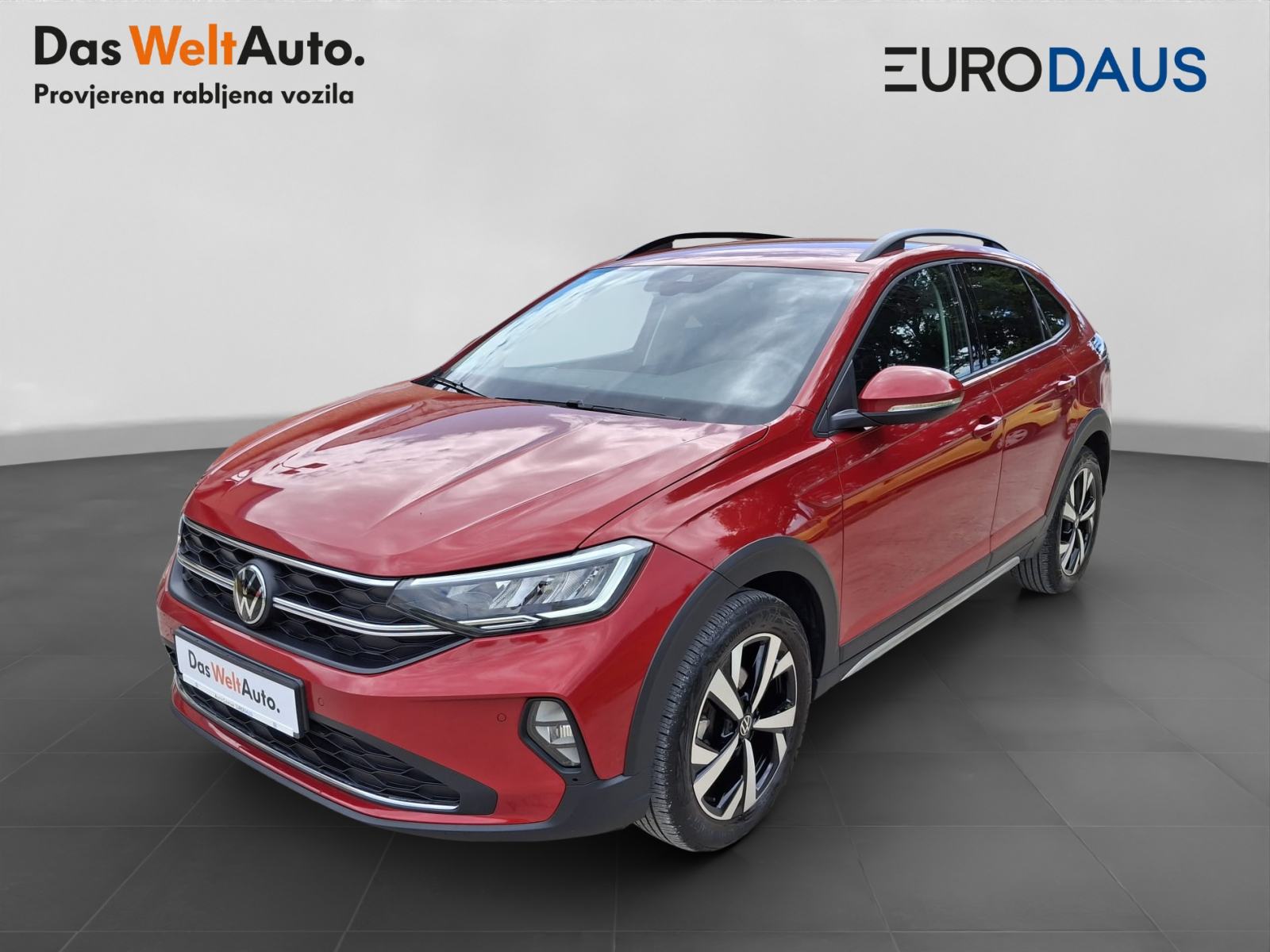 VW Taigo 1,0 TSI Life Plus, 2024 god.