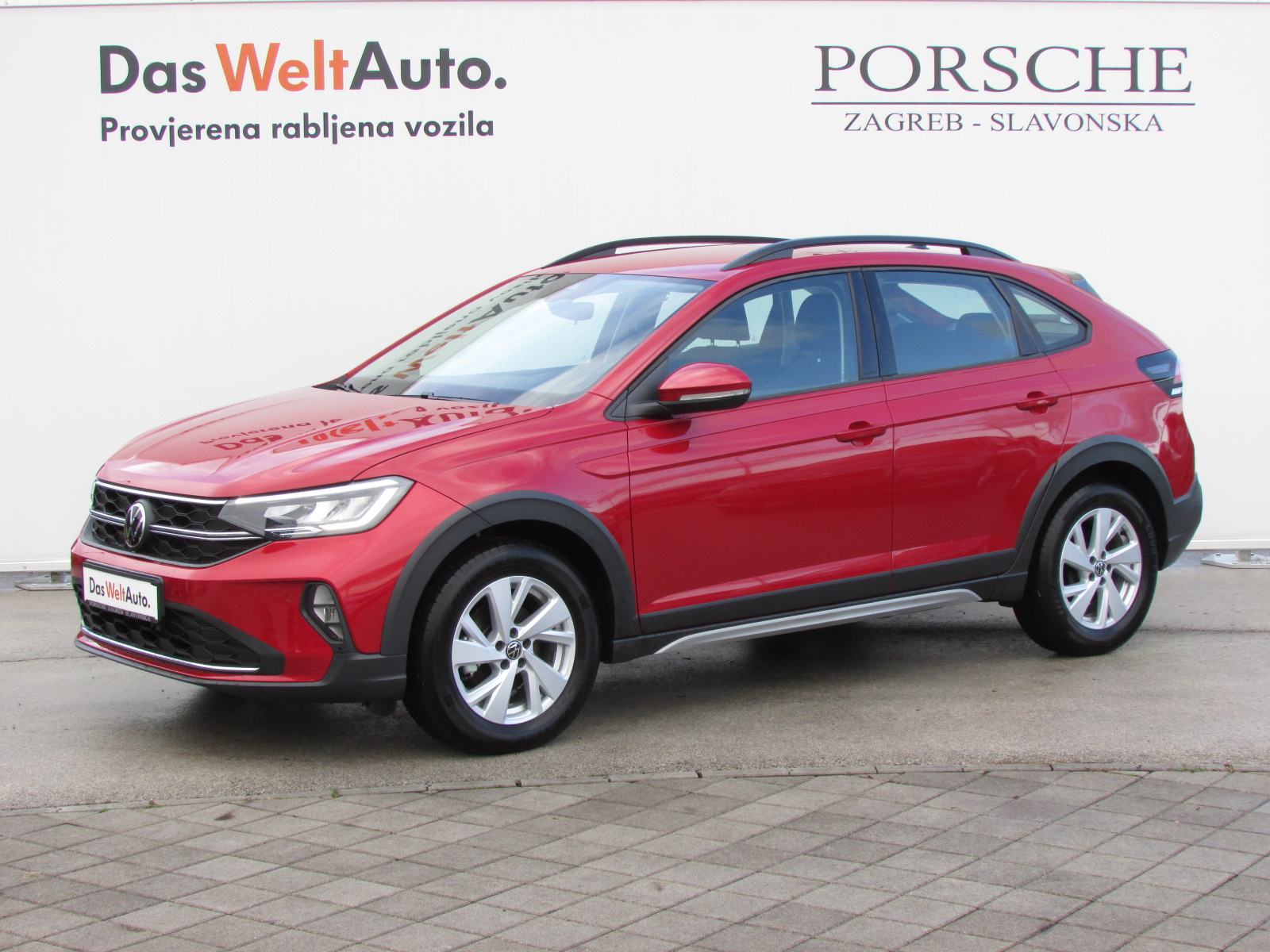 VW Taigo 1,0 TSI Life, 2022 god.