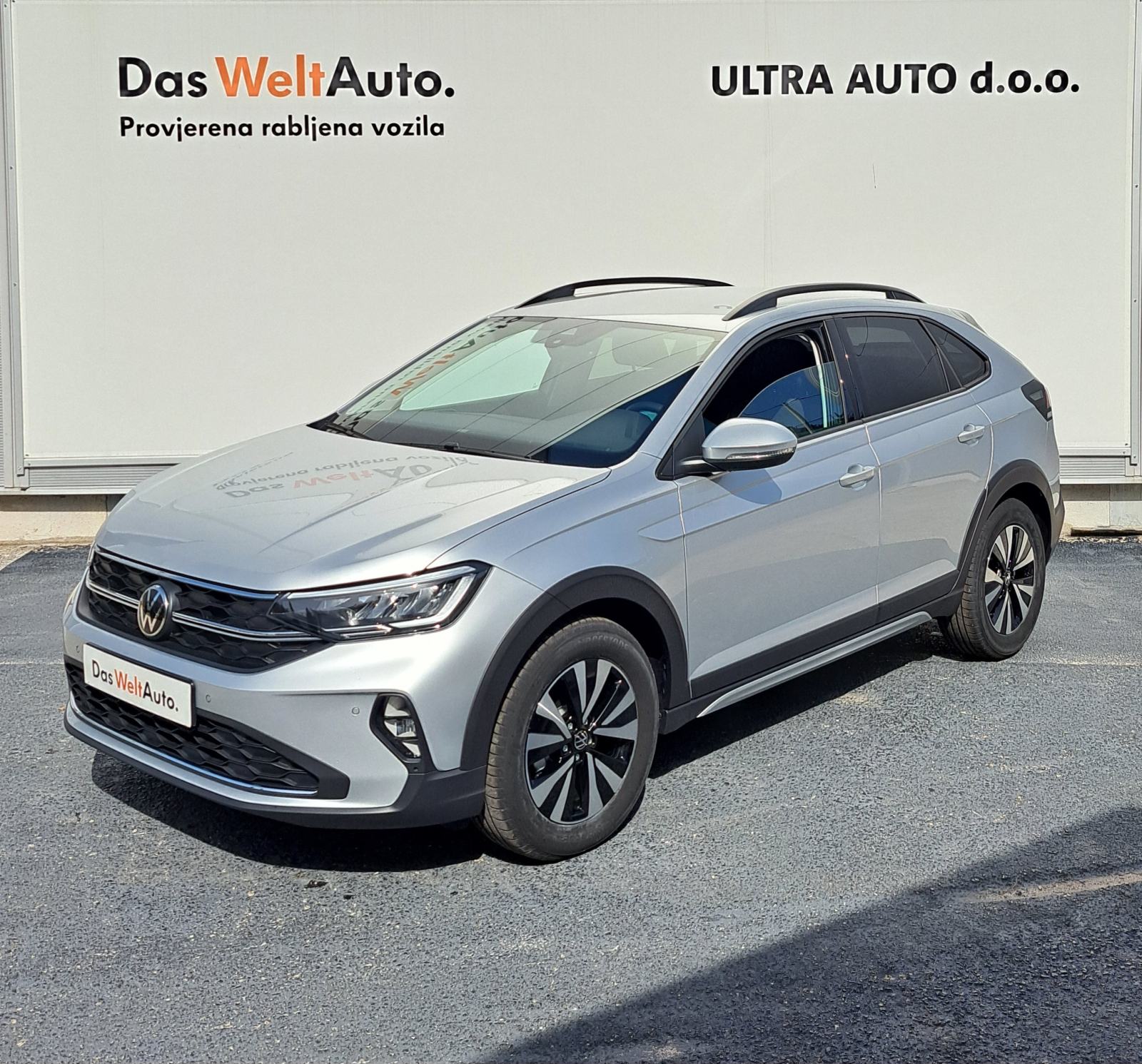 VW Taigo 1,0 TSI Life, 2023 god.