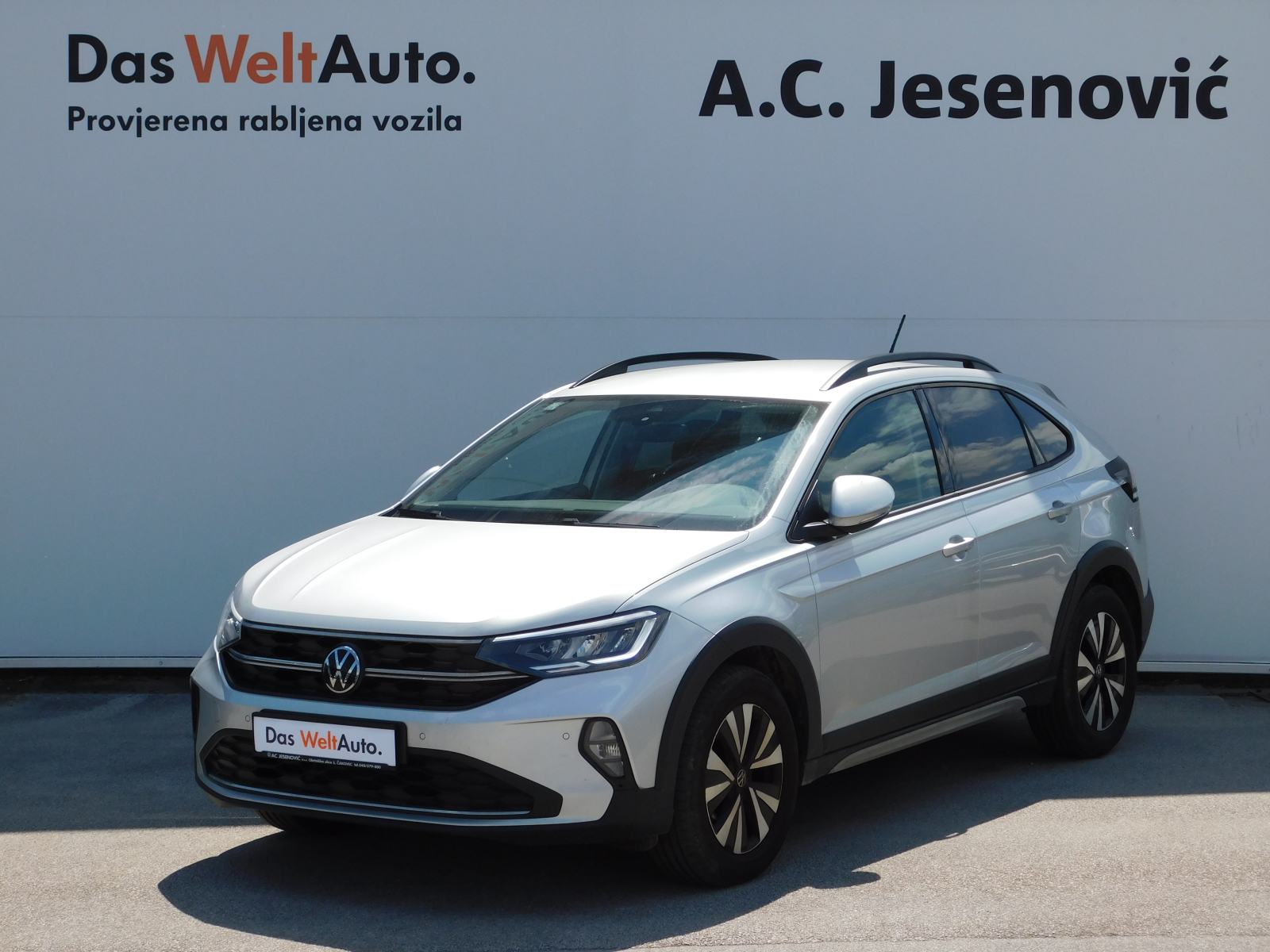 VW Taigo 1,0 TSI Life, 2024 god.