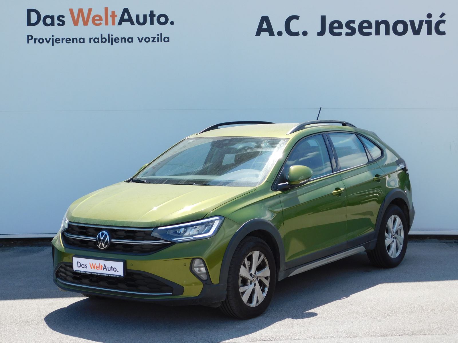 VW Taigo 1,0 TSI Life, 2024 god.