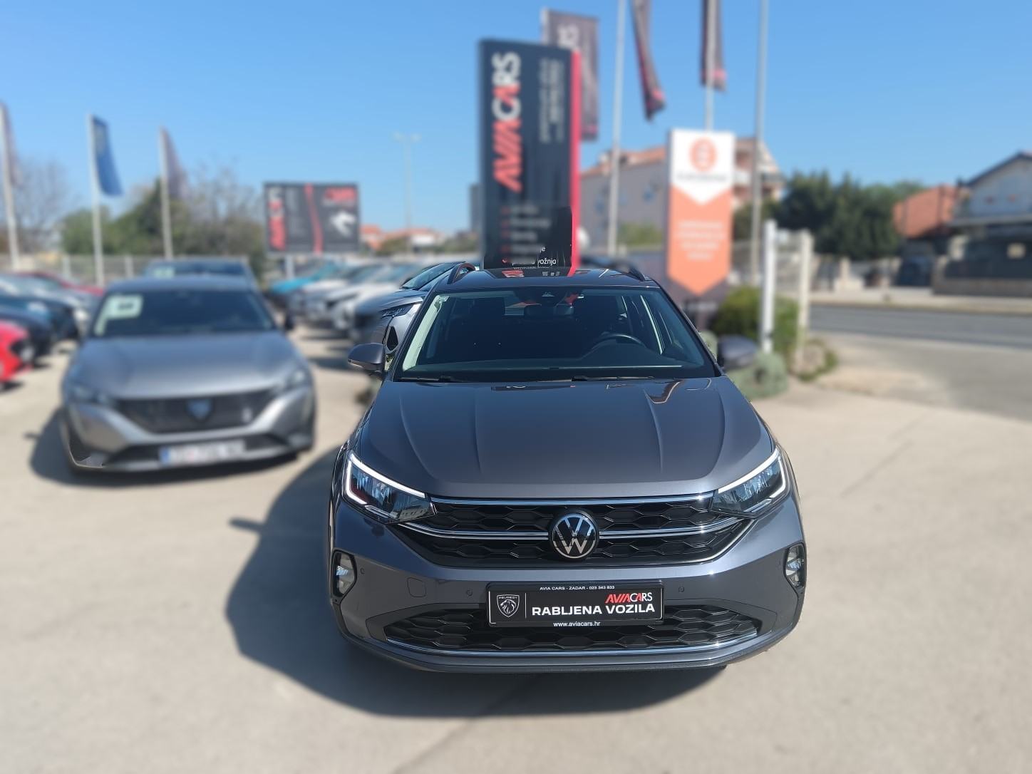 VW TAIGO LIFE 1.0 TSI 110 KS DSG *TVORNIČKO JAMSTVO*, 2023 god.