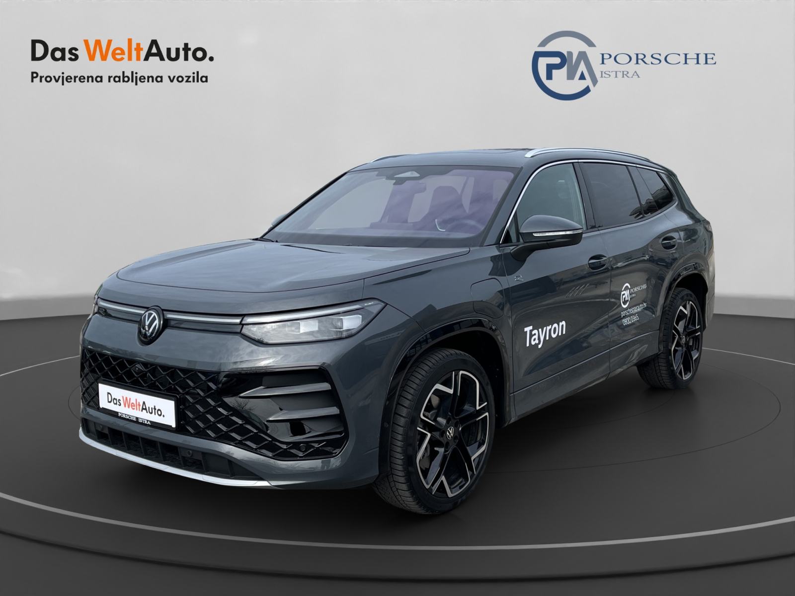 VW TAYRON 1.5 e-hybrid DSG R-Line, 2025 god.
