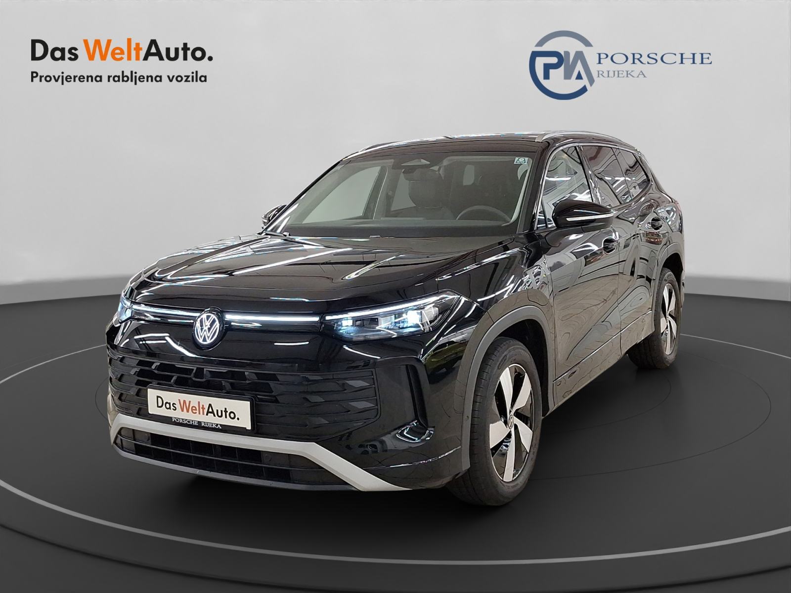 VW Tayron 1.5 TSI eHybrid DSG Life Plus, 2025 god.