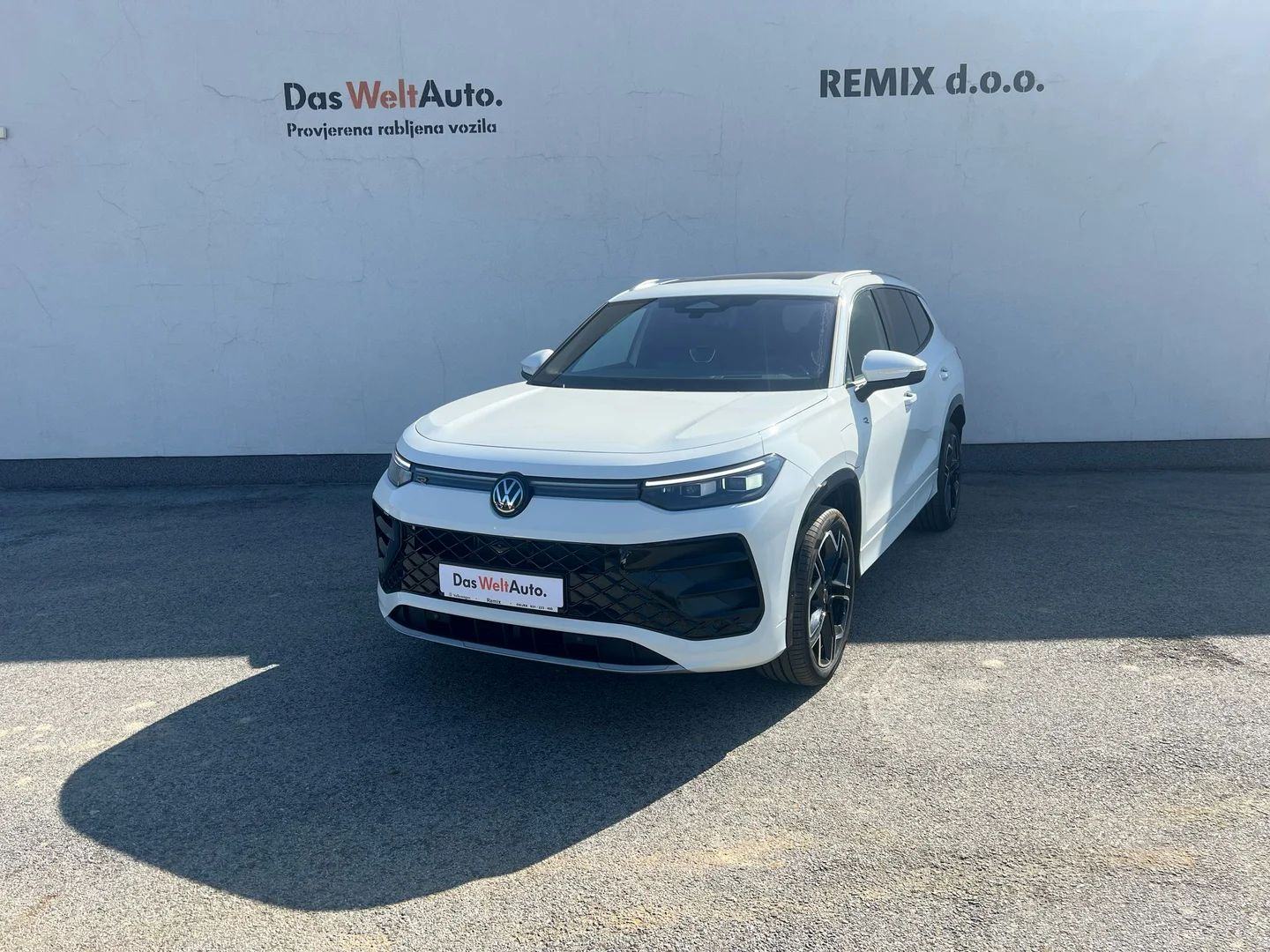 VW Tayron 1.5 TSI eHybrid DSG R-Line Plus automatik, 2025 god.