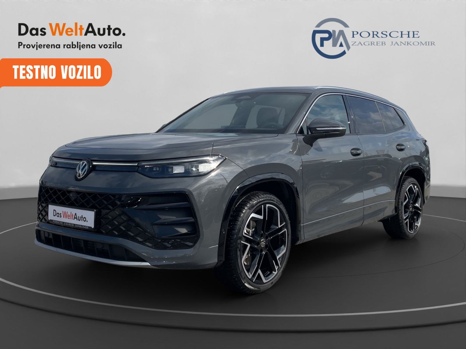 VW Tayron 2.0 TDI DSG 4M R-Line Plus, 2025 god.