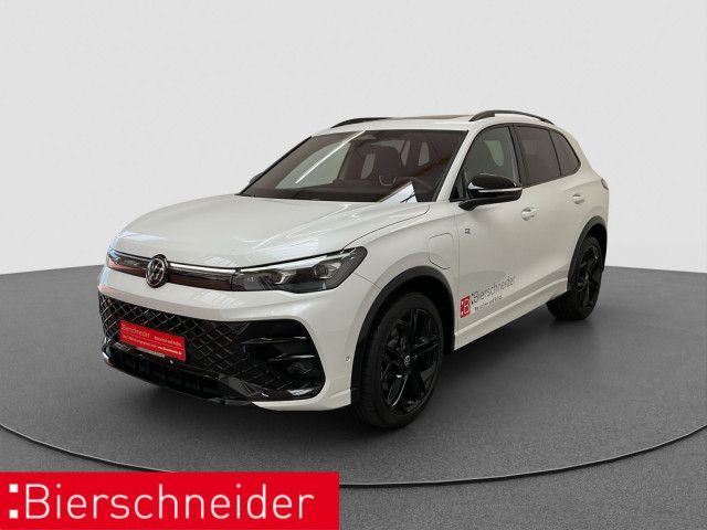 VW Tiguan 1.5 TSI (272KS) eHybrid DSG R-LINE PHEV 117KM WLTP PANORAMA ...