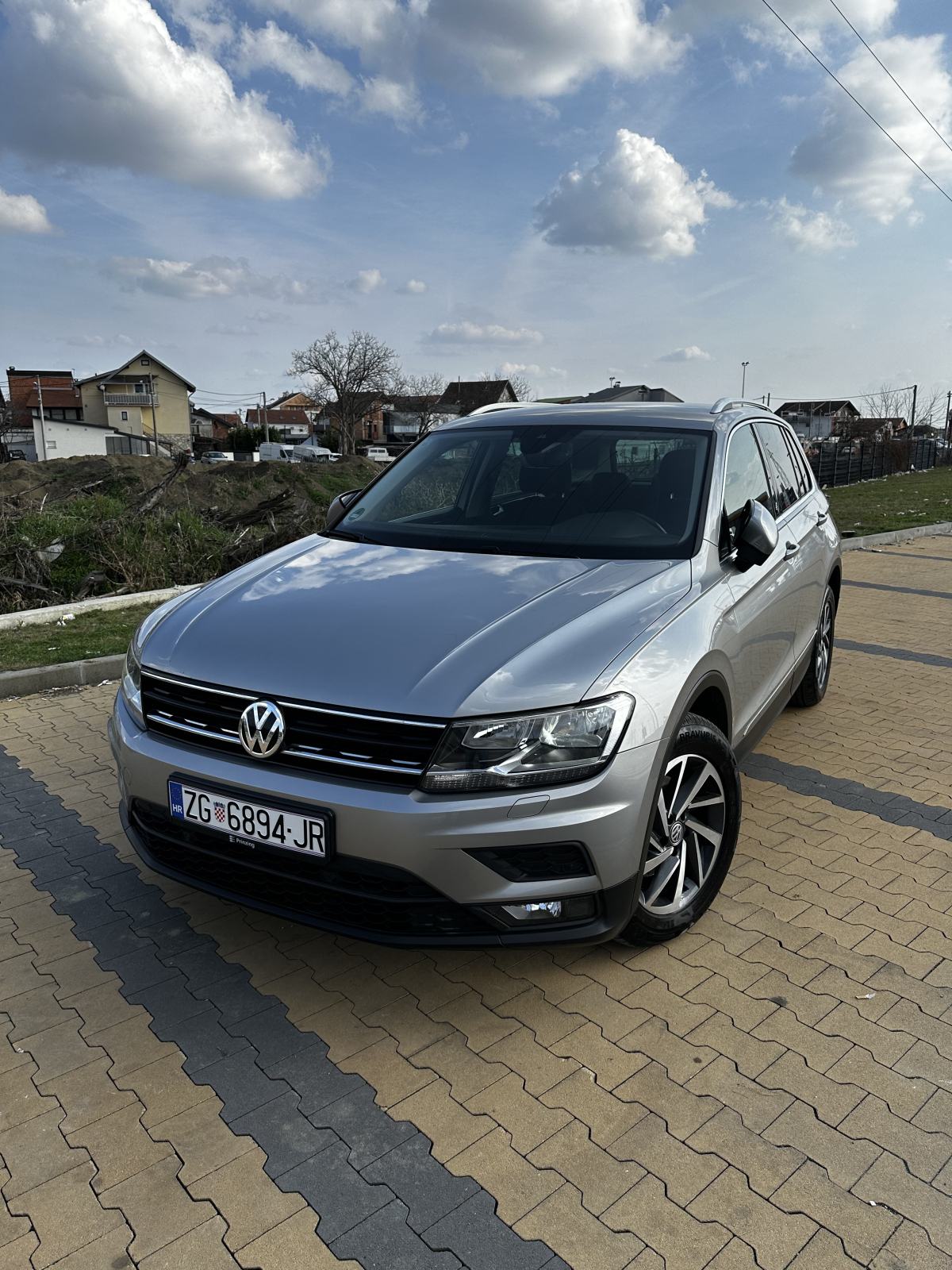 VW Tiguan 2,0 TDI BMT Sound paket opreme, 2018 god.