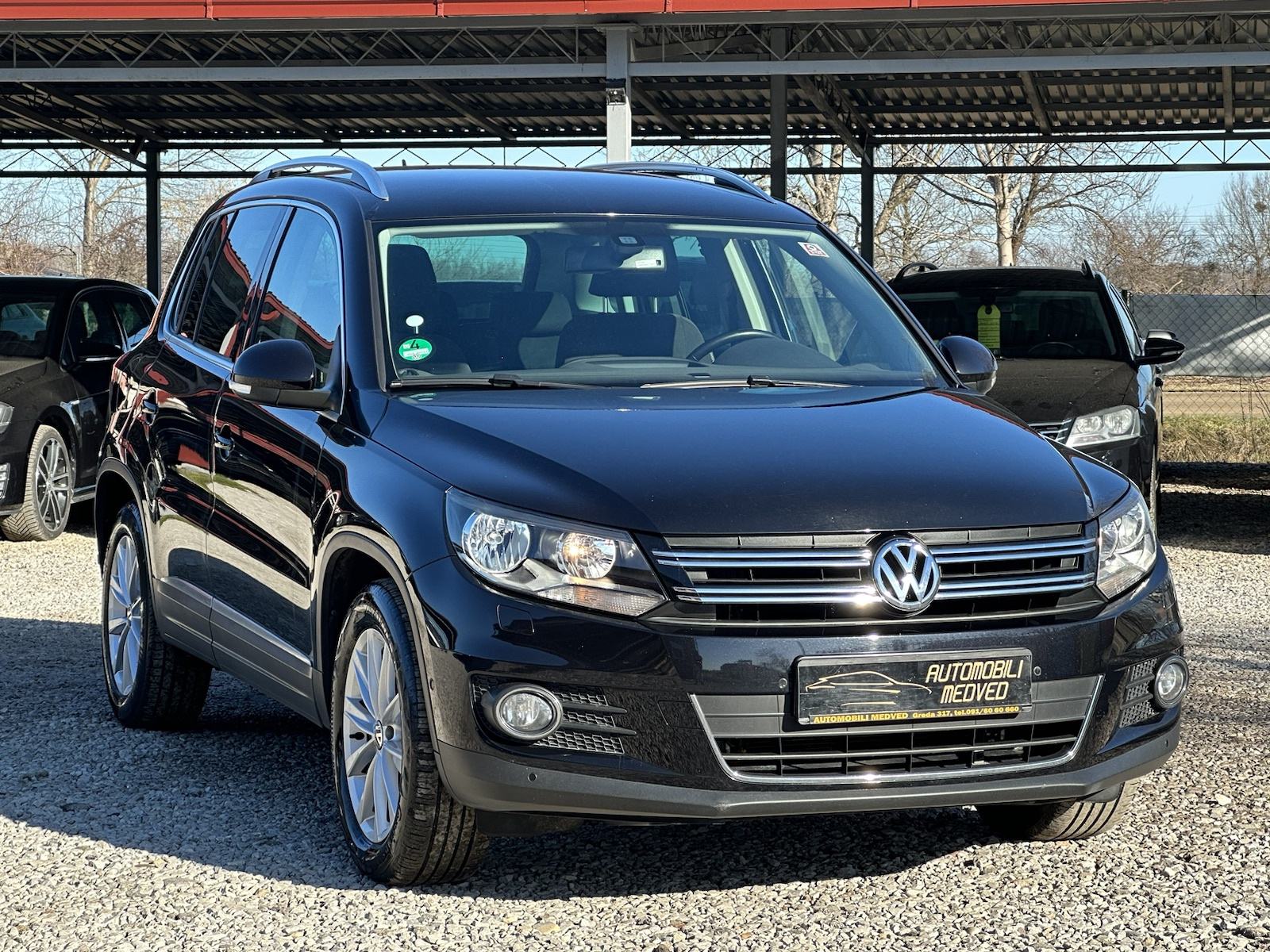 VW Tiguan 2,0 TDI BMT SPORT&STYLE ,na ime kupca,Jamstvo!!!, 2014 god.