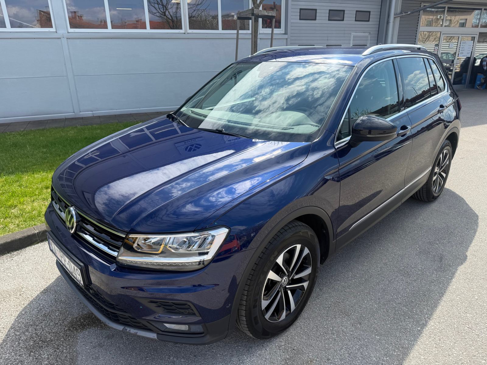 VW Tiguan 2,0 TDI DSG Comfortline IQ Drive, 2020 god.