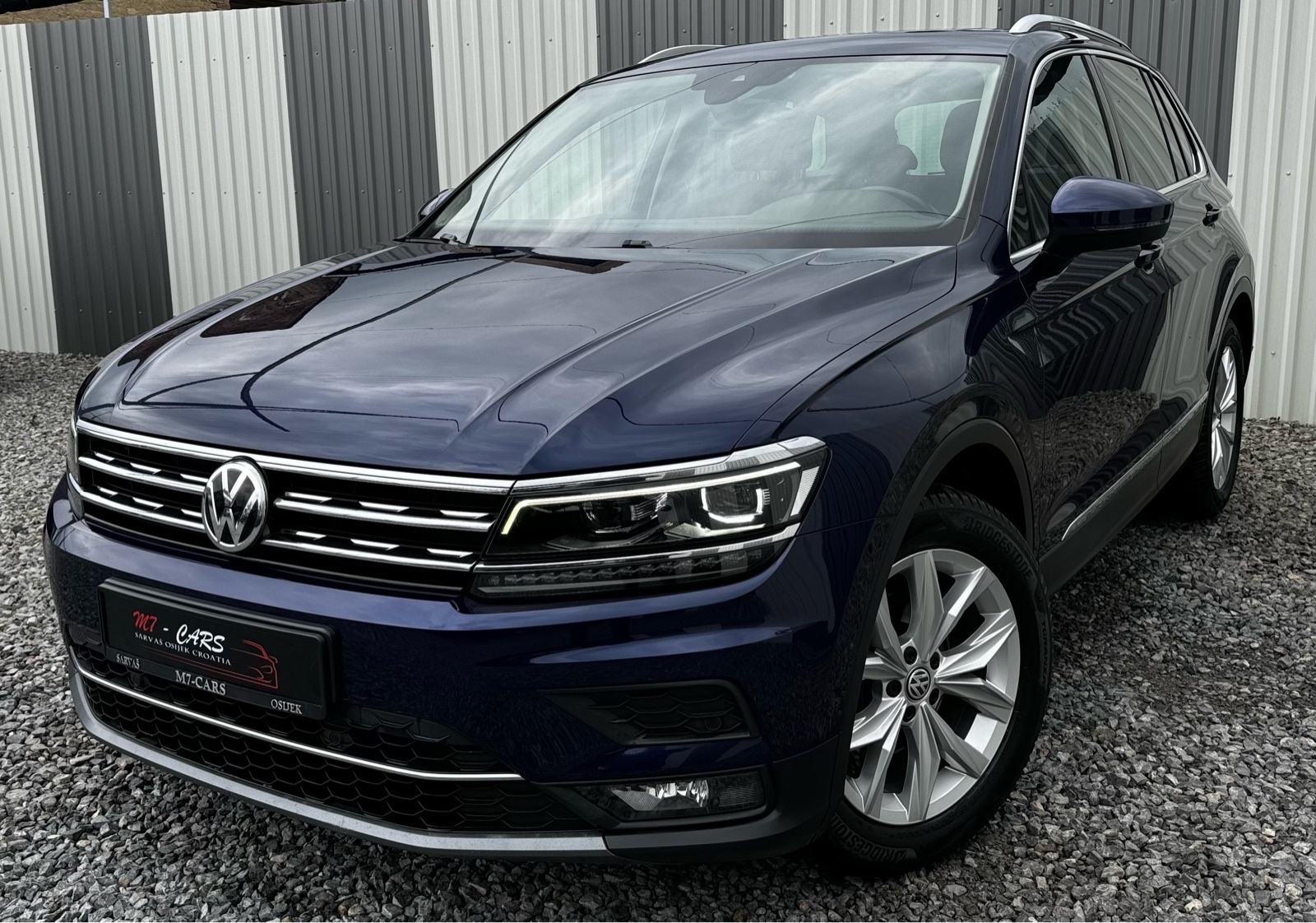 VW Tiguan 2,0 TDI DSG#HIGHLINE#PANORAMA#MATRIX#VIRTUAL#, 2019 god.