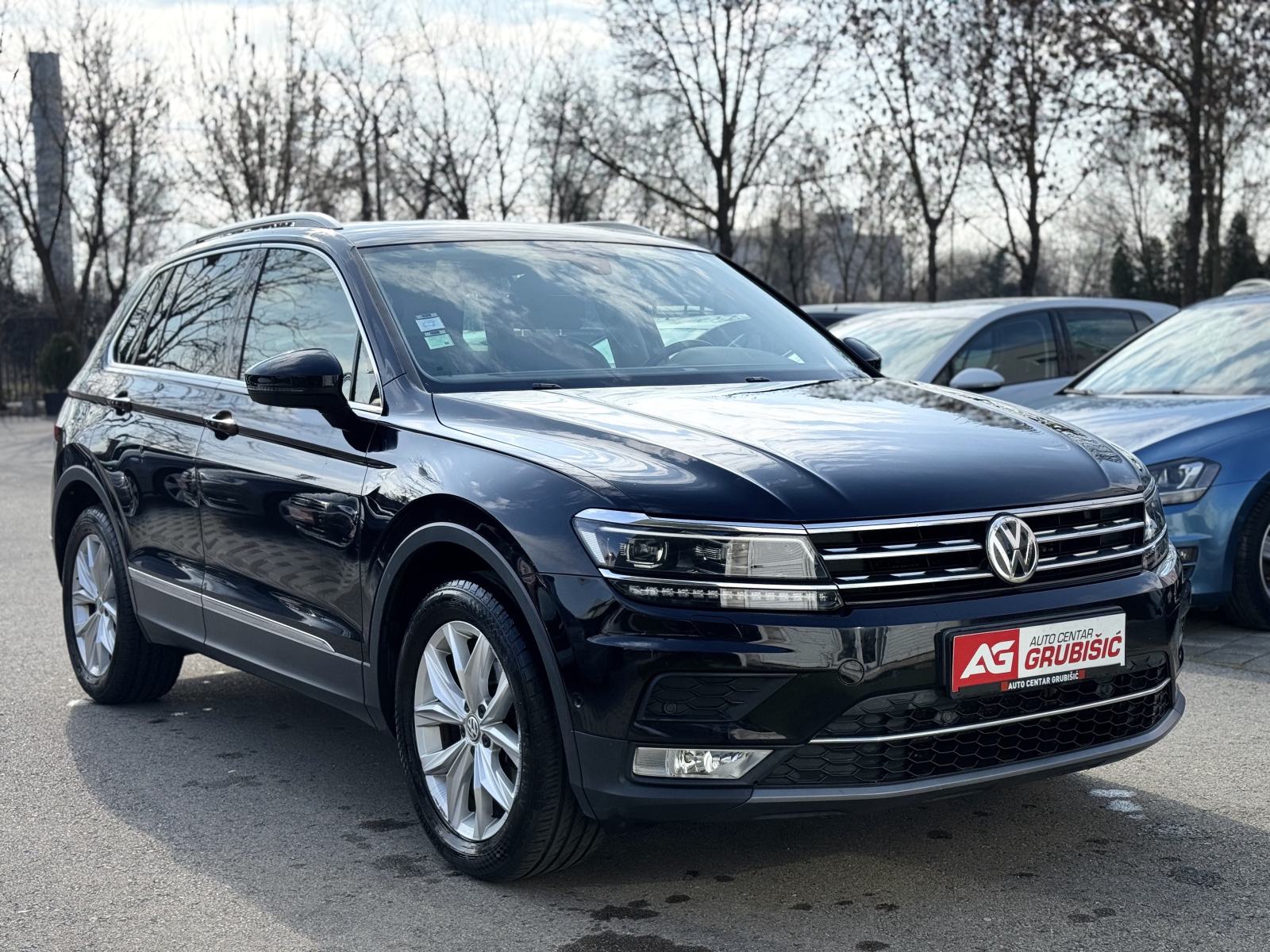 VW Tiguan 2,0 TDI *Matrix* *Panorama* *Full oprema* *Jamstvo 12mj ...
