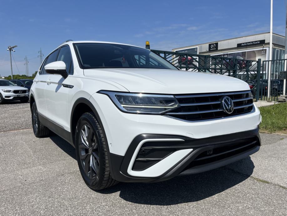 Tiguan Leasing Aktion 2022