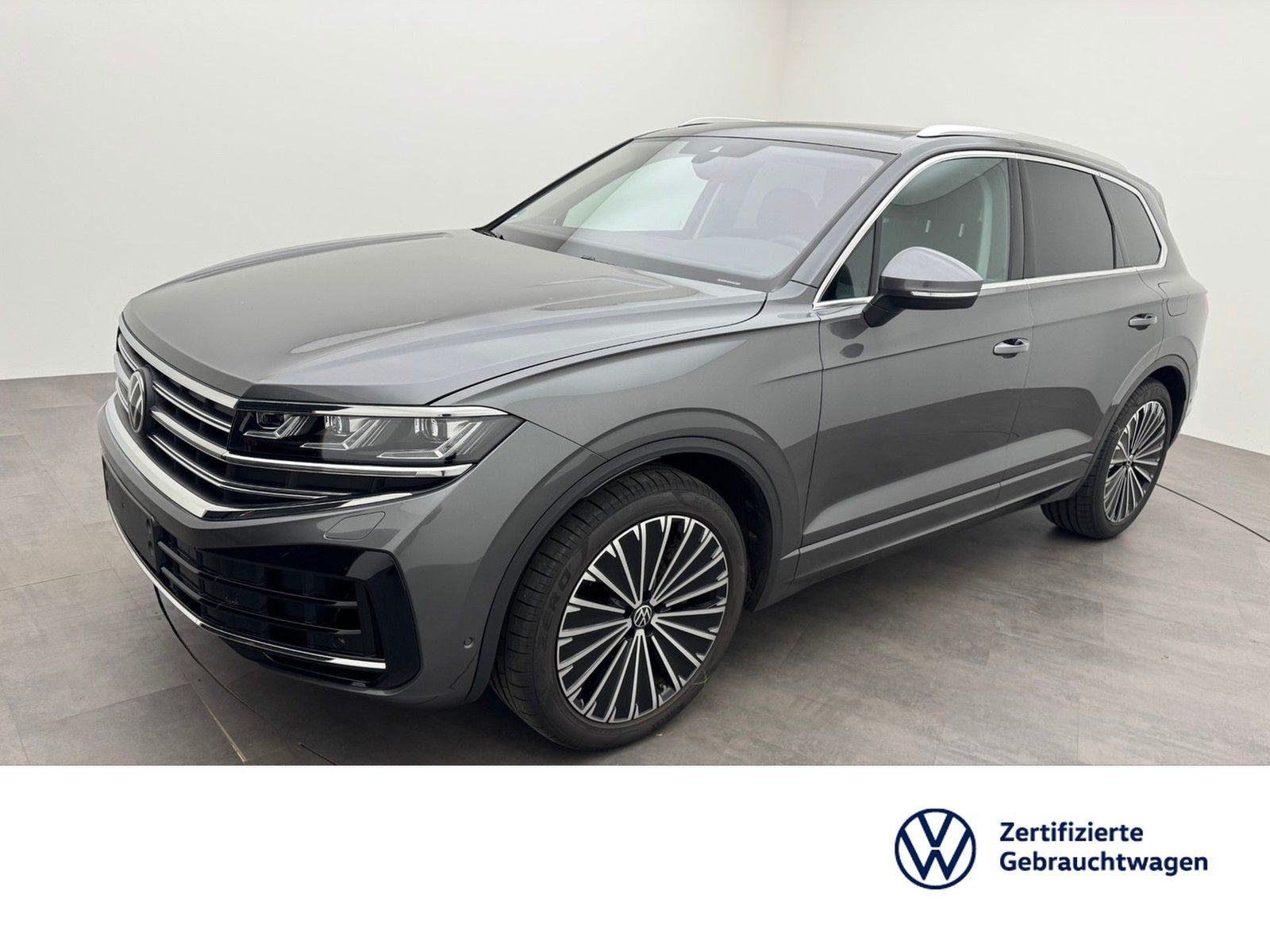 VW Touareg 3.0 TSI 381KS eHybrid 4M PANORAMA ACC KAMERA PHEV WLTP 46 ...