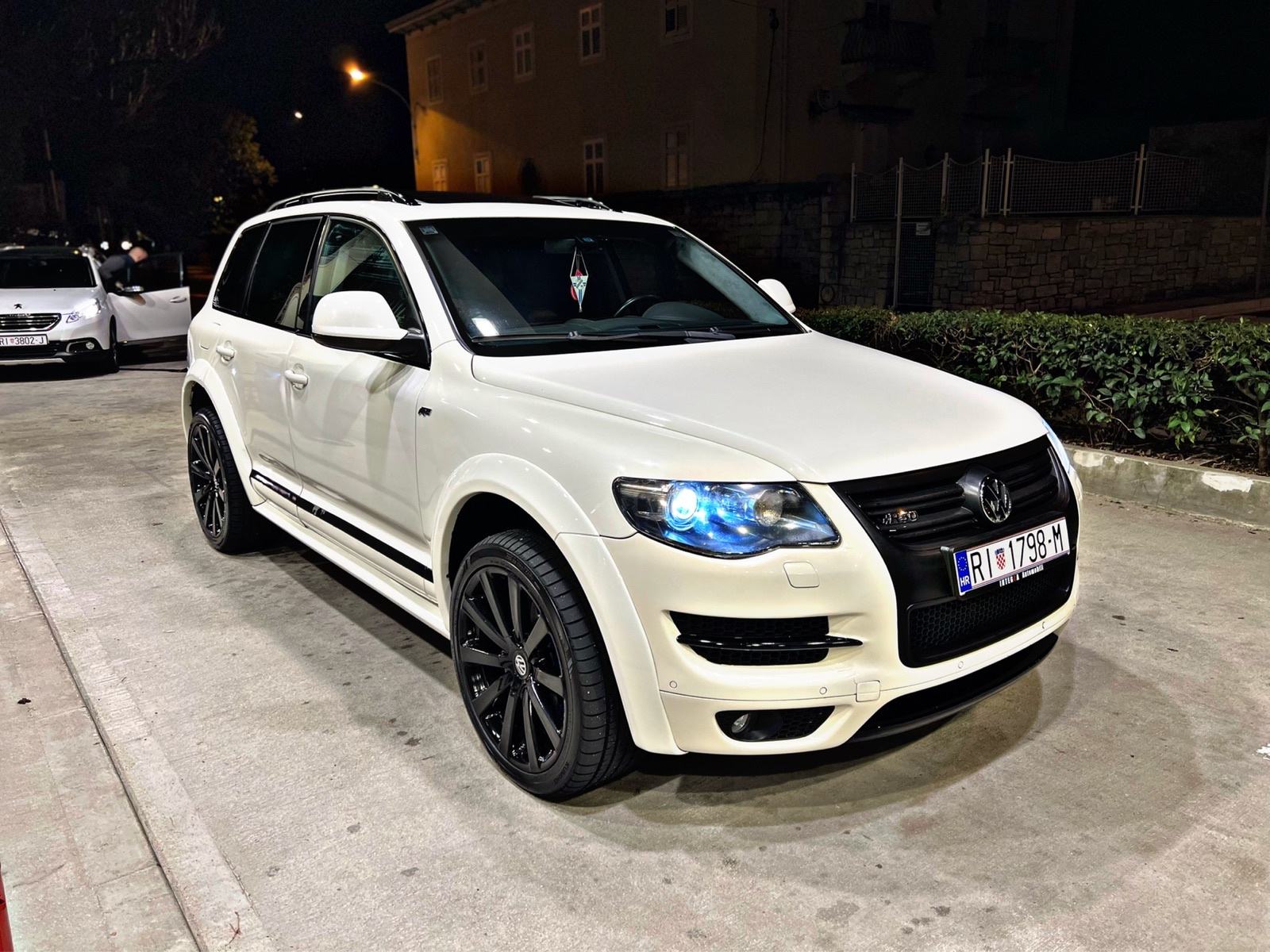 VW Touareg R50 5,0 TDI V10, 2008 god.