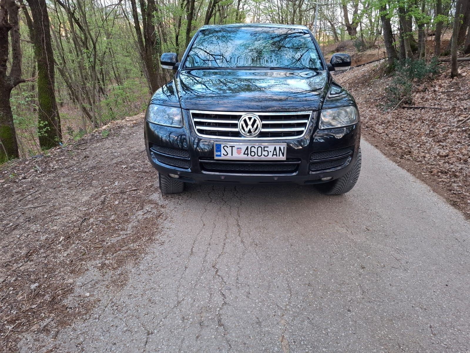 VW Touareg V6 * HR AUTO*, 2006 god.