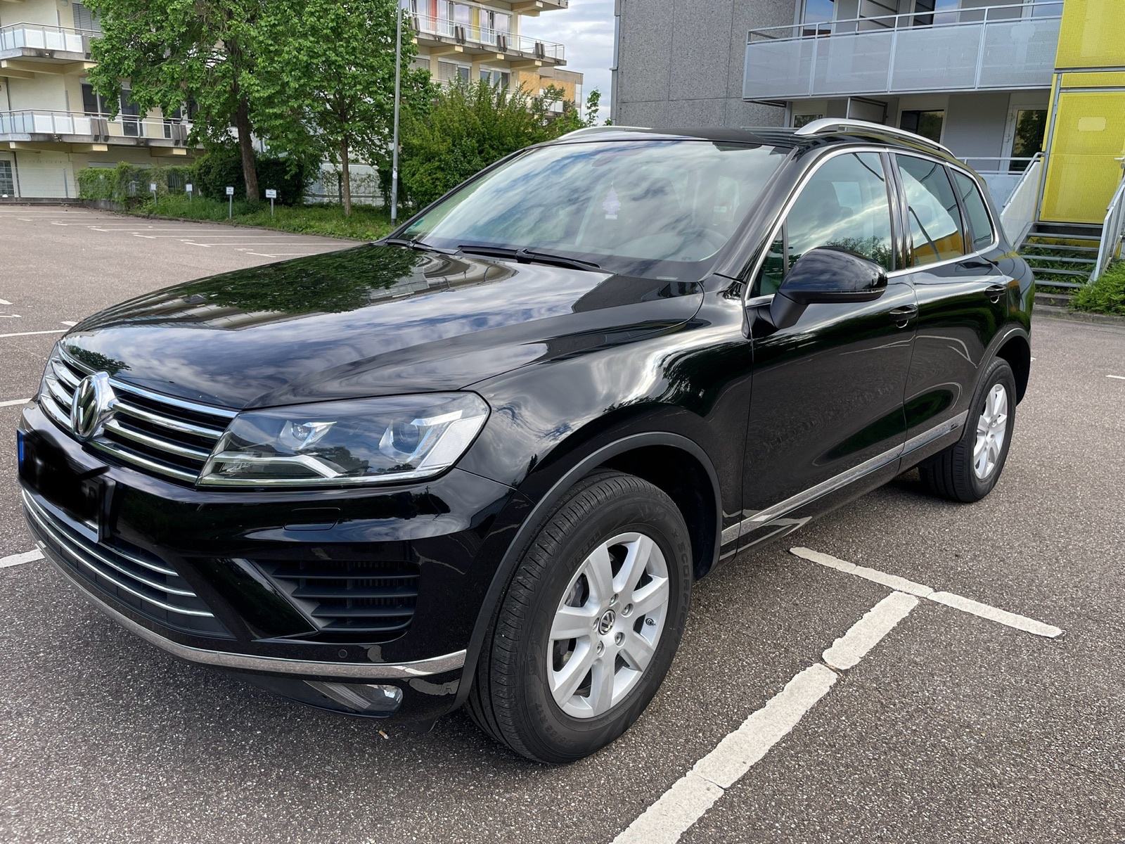 VW Touareg V6 TDI BMT Tiptronic automatik Start/Stop Panorama, 2017 god.