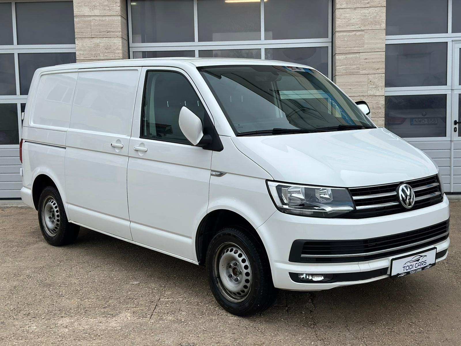 VW Transporter 2,0 TDI★DSG★Automatik★112tkm★110kw★Jamstvo, 2019 god.