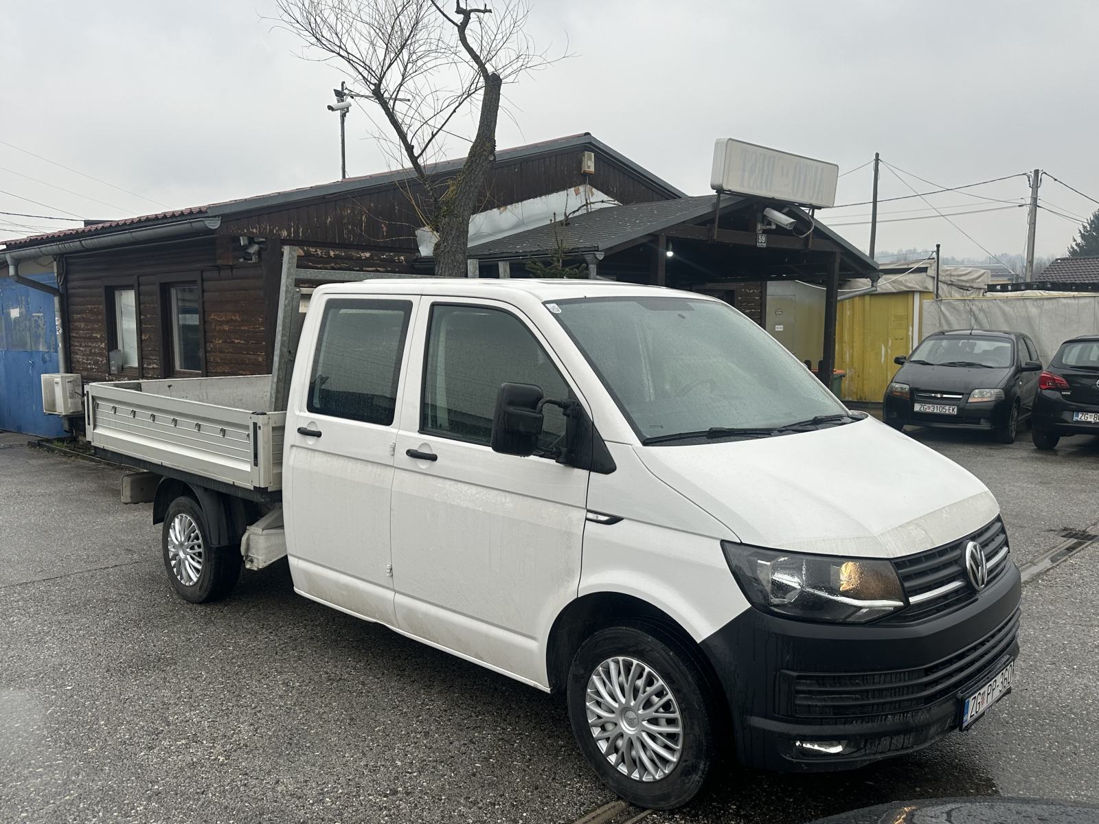 VW Transporter 2,0 TDI, 2017 god.
