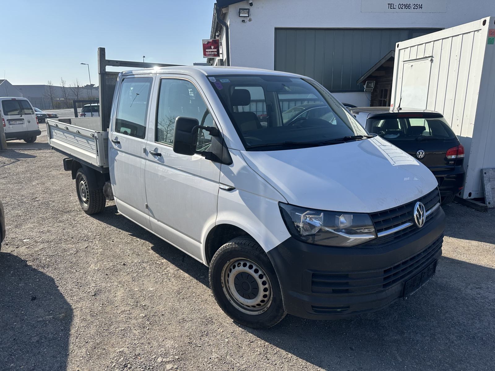 VW Transporter 2,0 TDI T6 - 2018 g, 2018 god.