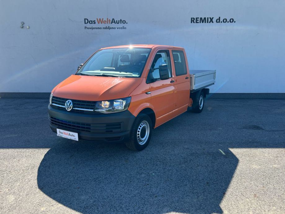 VW Transporter 2,0 TDI, 2018 god.