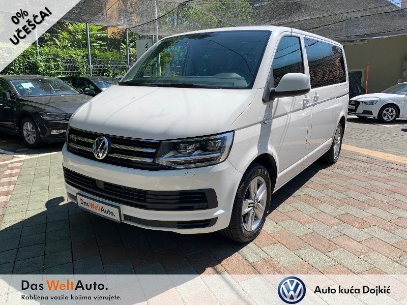 VW Transporter Multivan 2.0 TDI DSG 4Motion Comfortline, 2016 god.