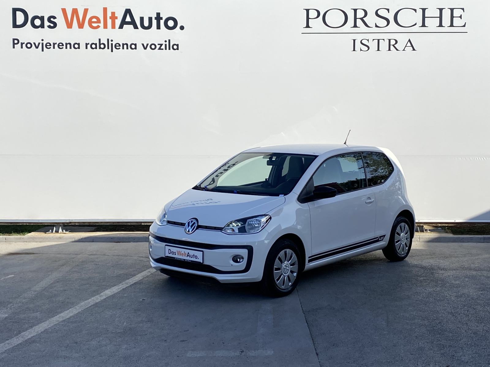 VW Up! 1,0 Move Up!, 2019 god.