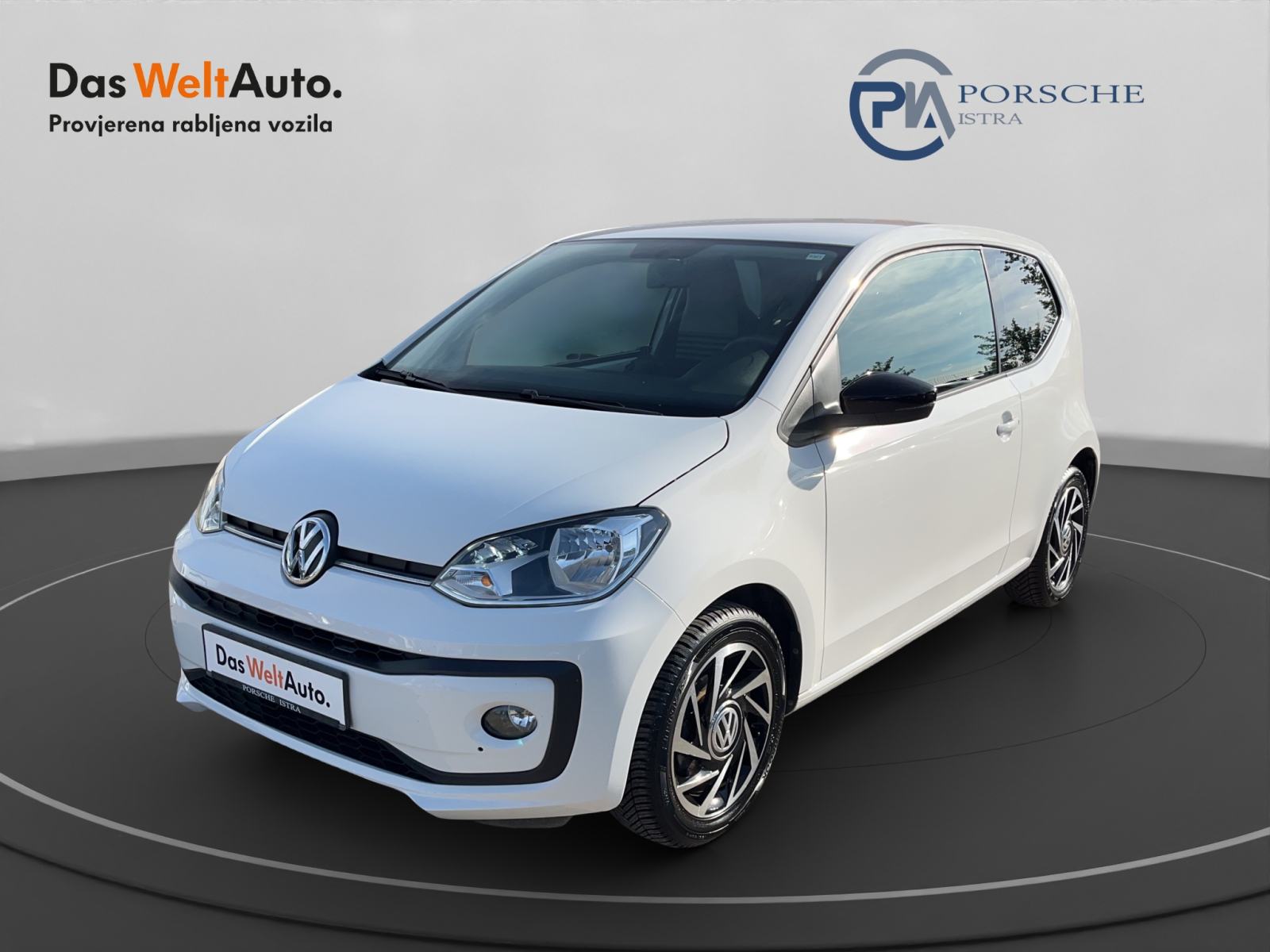 Vw Up Move Up Ausstattung