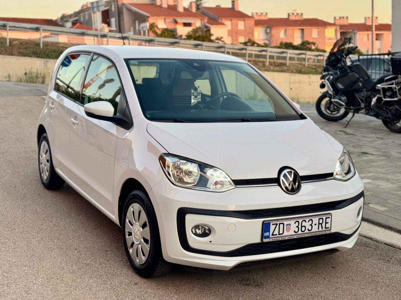 VW Up! 1,0 2020 god ,58 tisuca km, 2020 god.