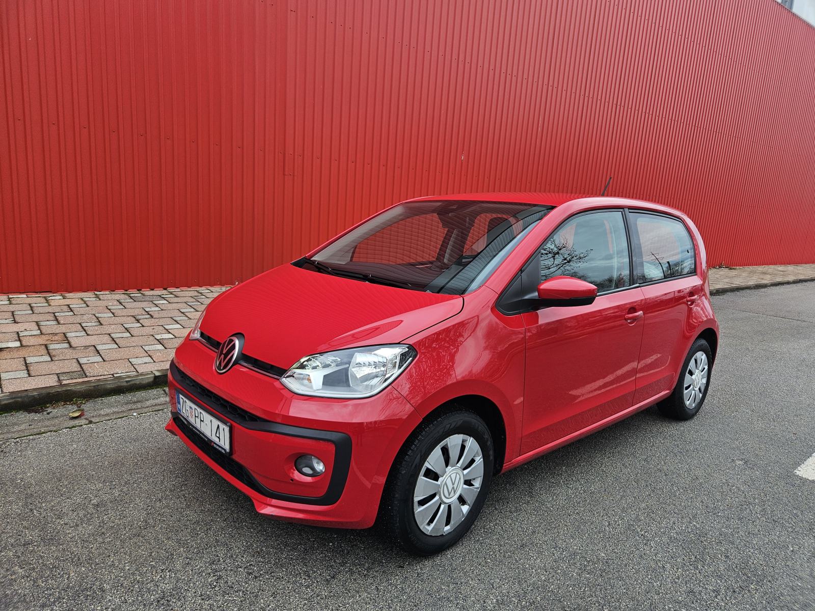 Vw Up 1 0