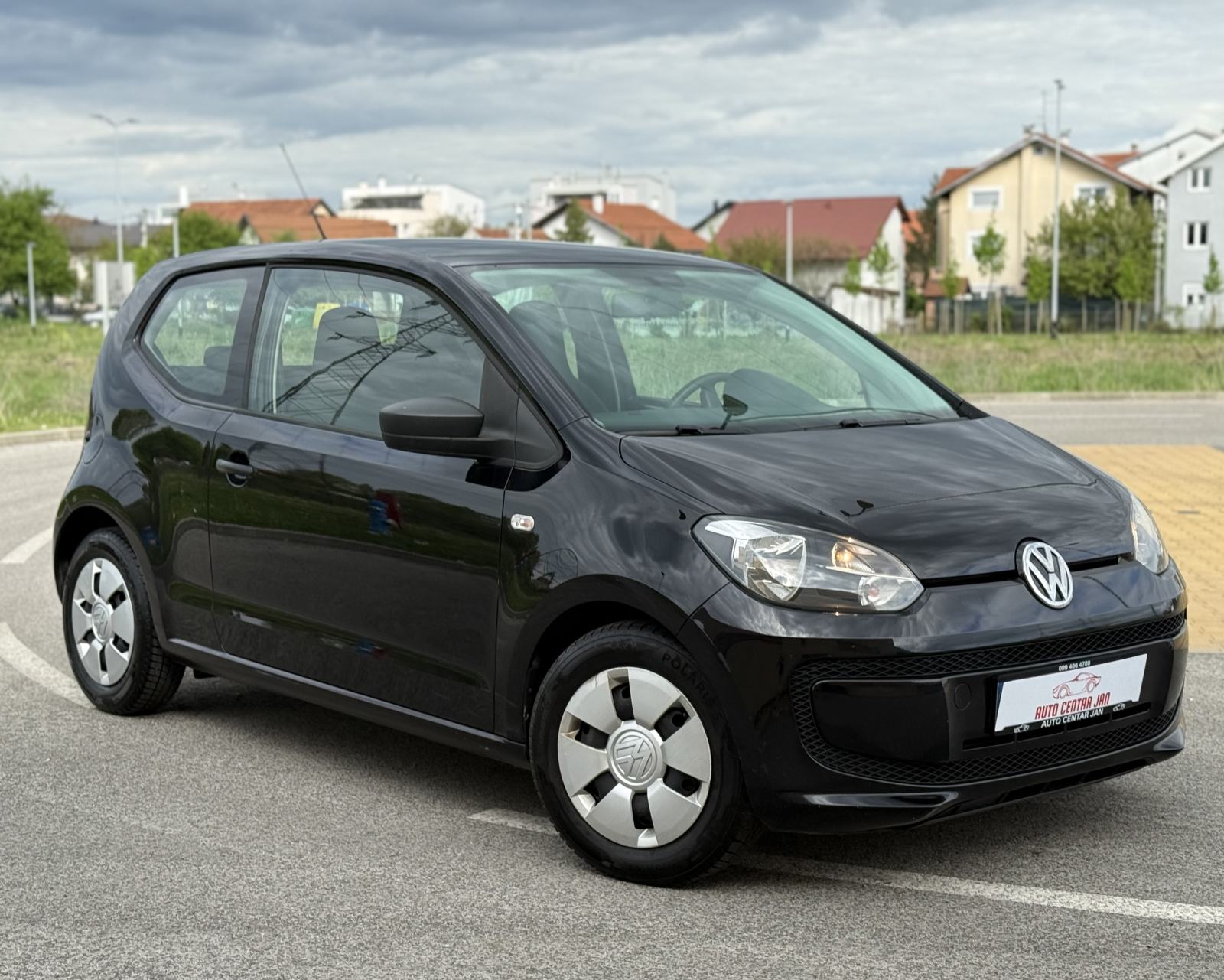 VW UP !! •• 1.0 TAKE UP !!•• KLIMA •• BLUEMOTION TECH ••, 2012 god.