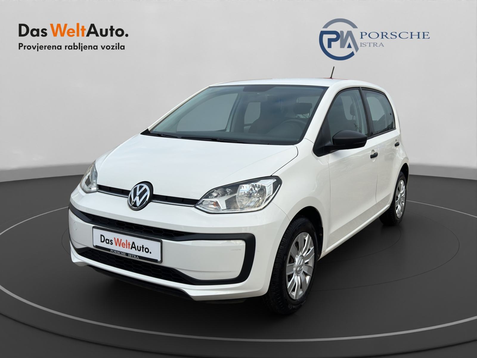 VW Up! 1.0 Take Up!, 2017 god.