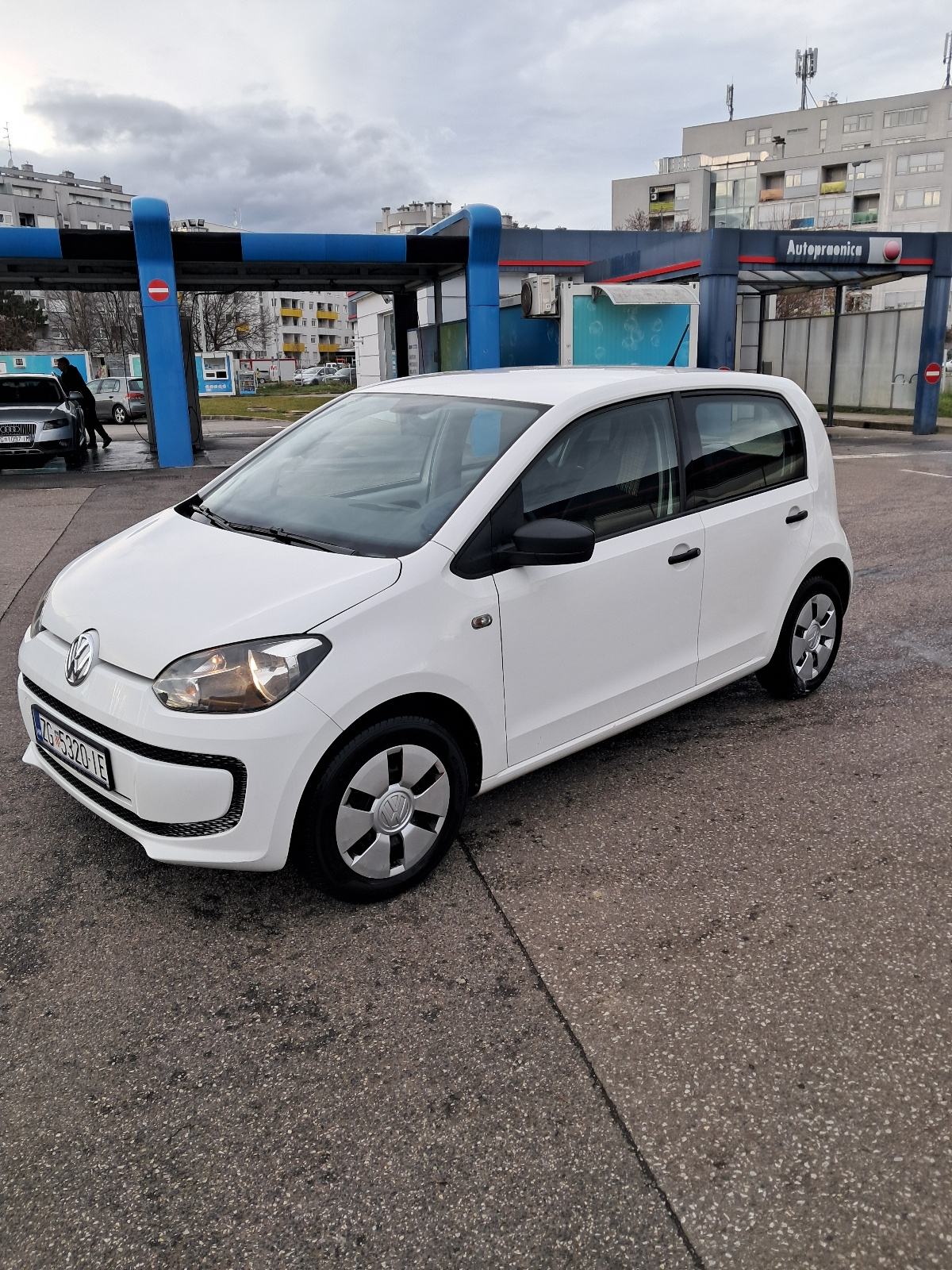 VW Up! 1,0 TSI *KLIMA*, 2016 god.