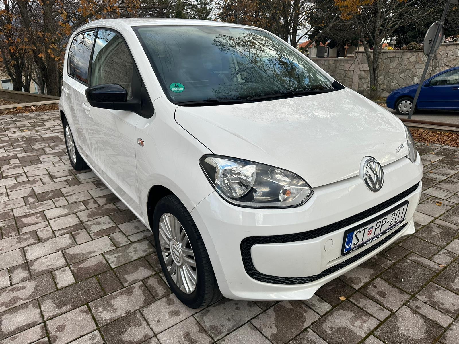 VW Up! CUP Paket opreme, 2015 god.