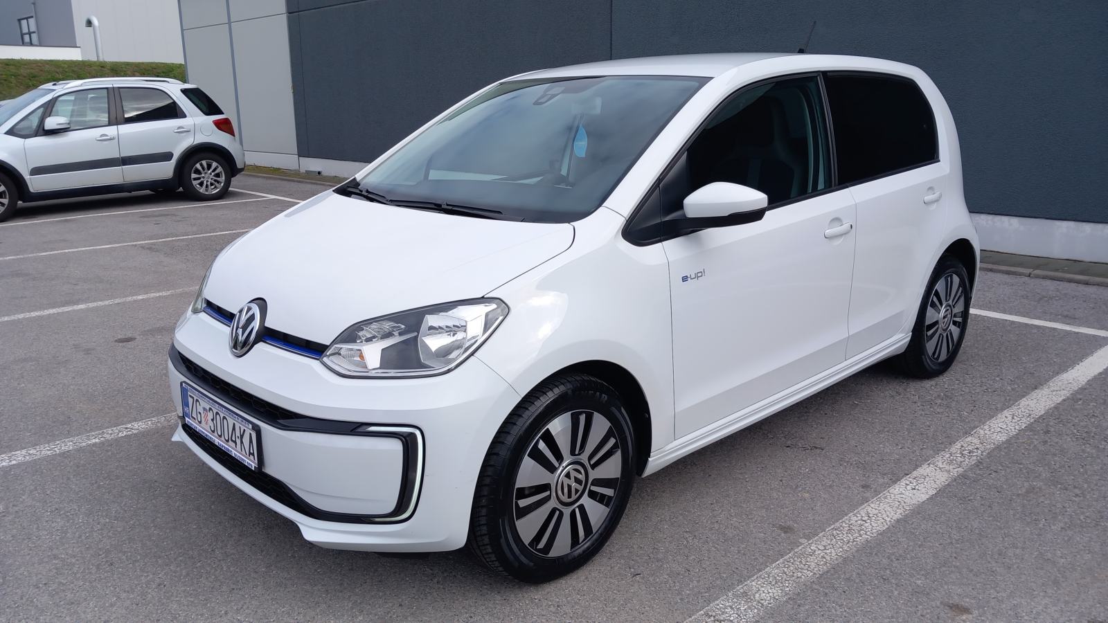 VW Up! e-up! Aut/Gri.sj.+Sta./Aut.kl./Tempo/Park.s./Ambi L/MFU/Alu/Reg ...