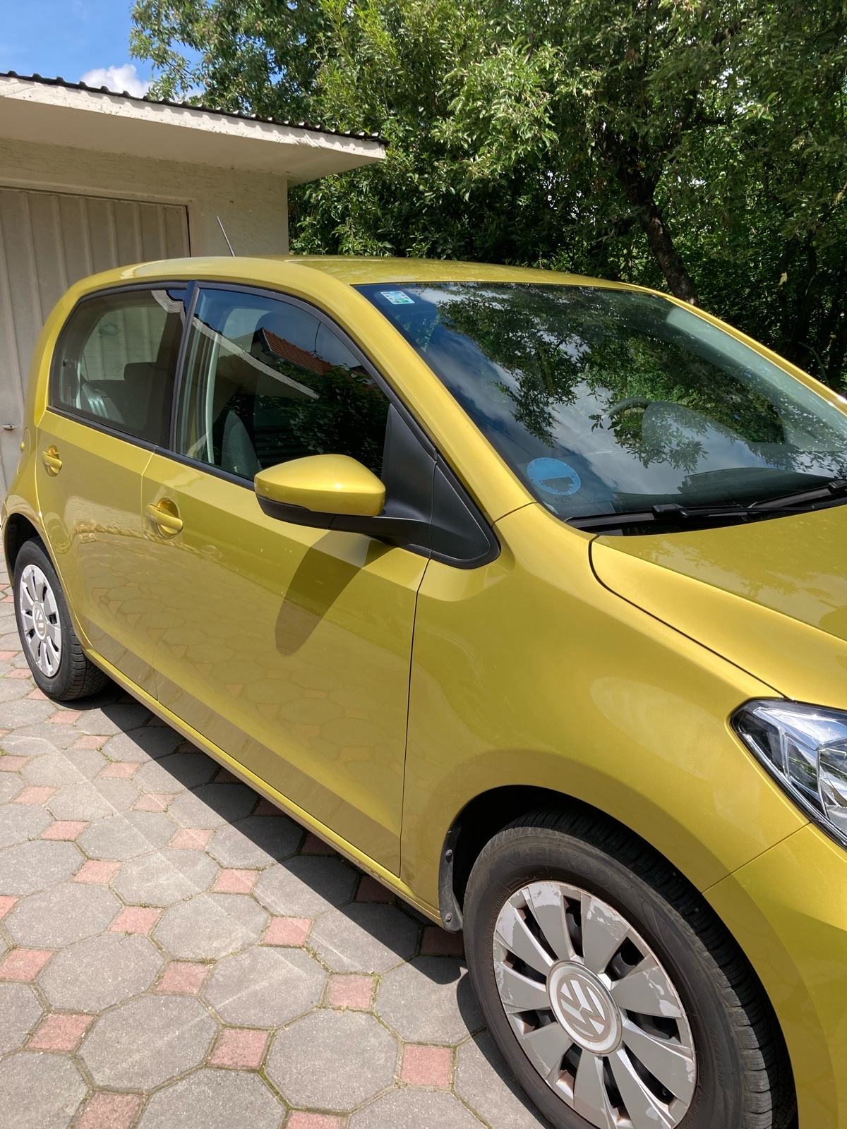 VW UP, 2019 god.