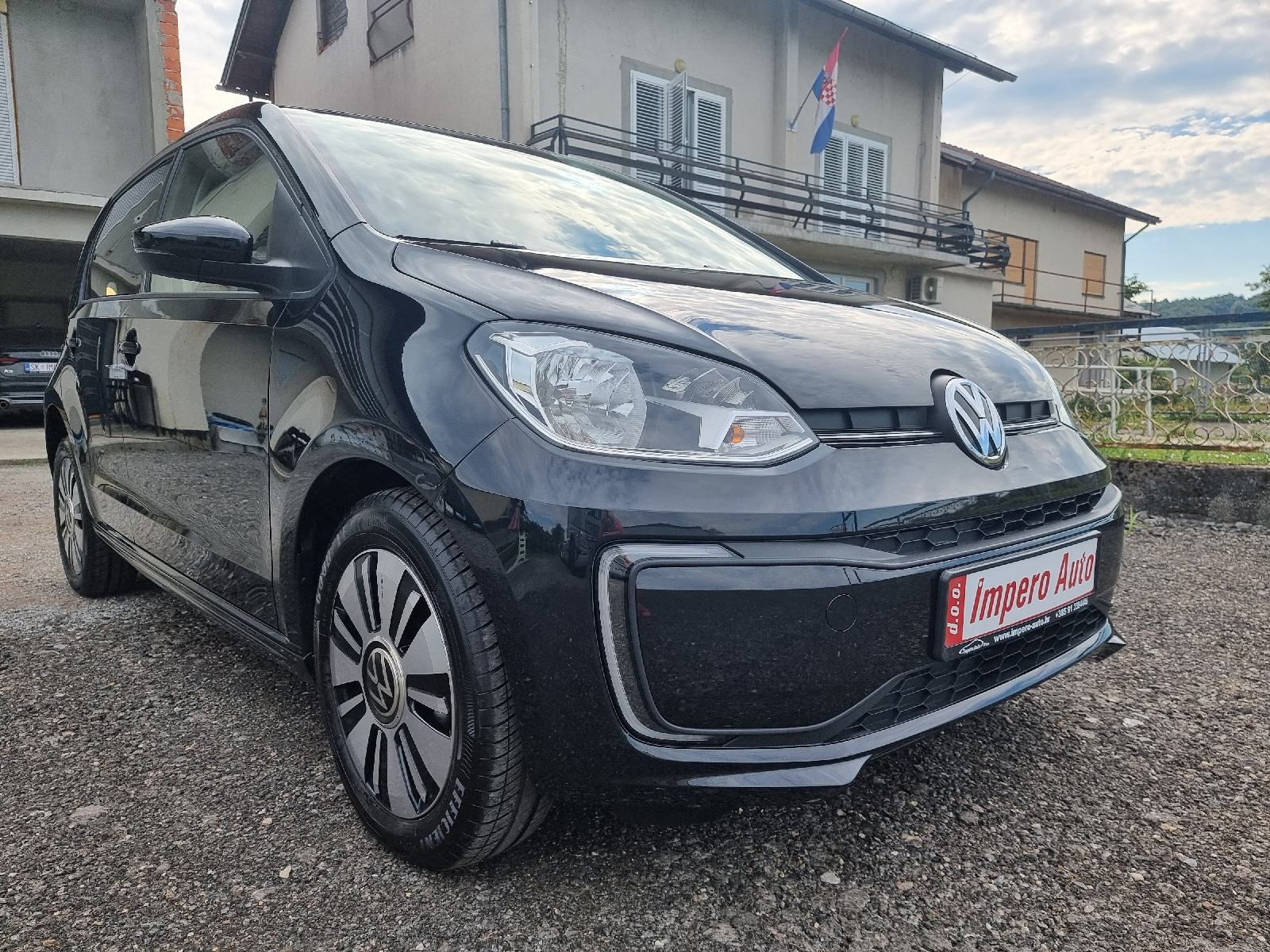 VW Up! WV e-up!, 2021 god.