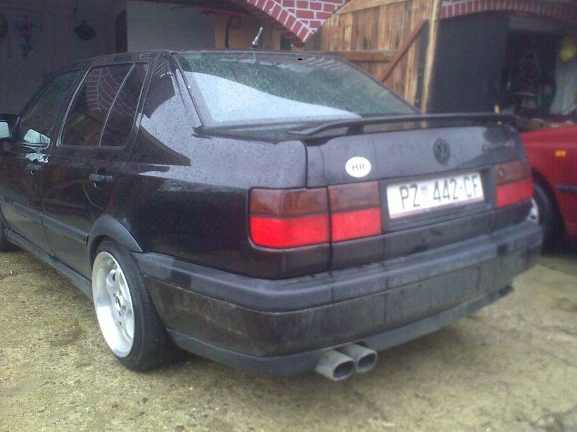 VW Vento 2.0 GT, 1992 god.
