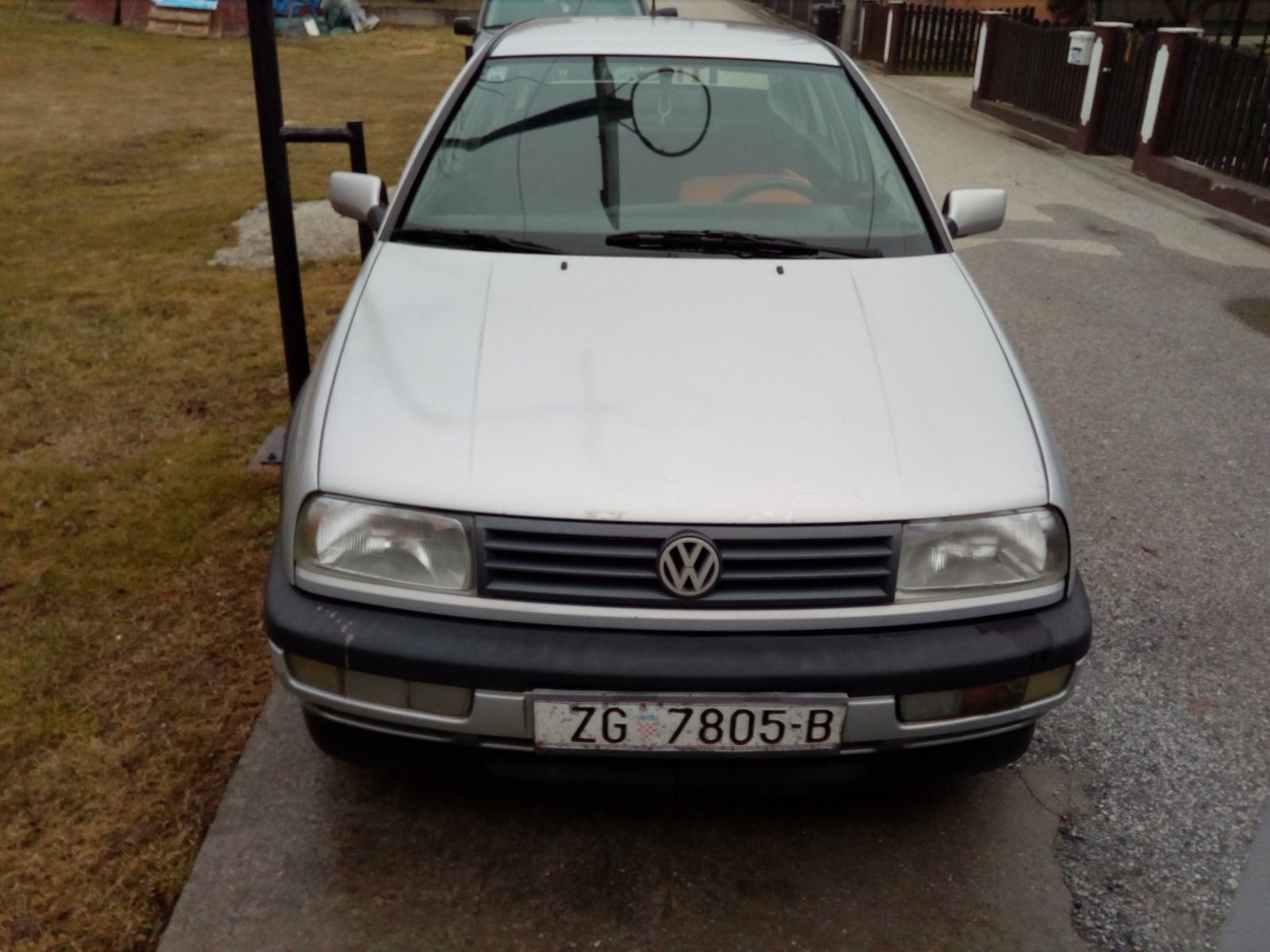 VW Vento GT 1.8, 1992 god.