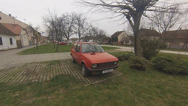 Yugo 45 45, 1990 god.