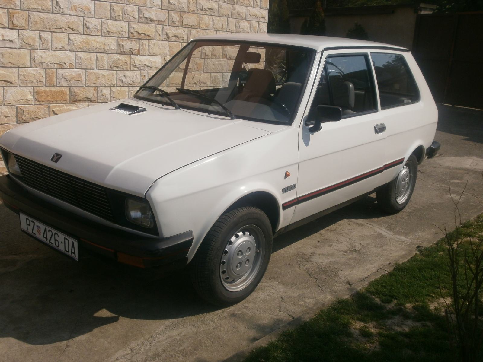 Yugo 45 45, 1988 god.