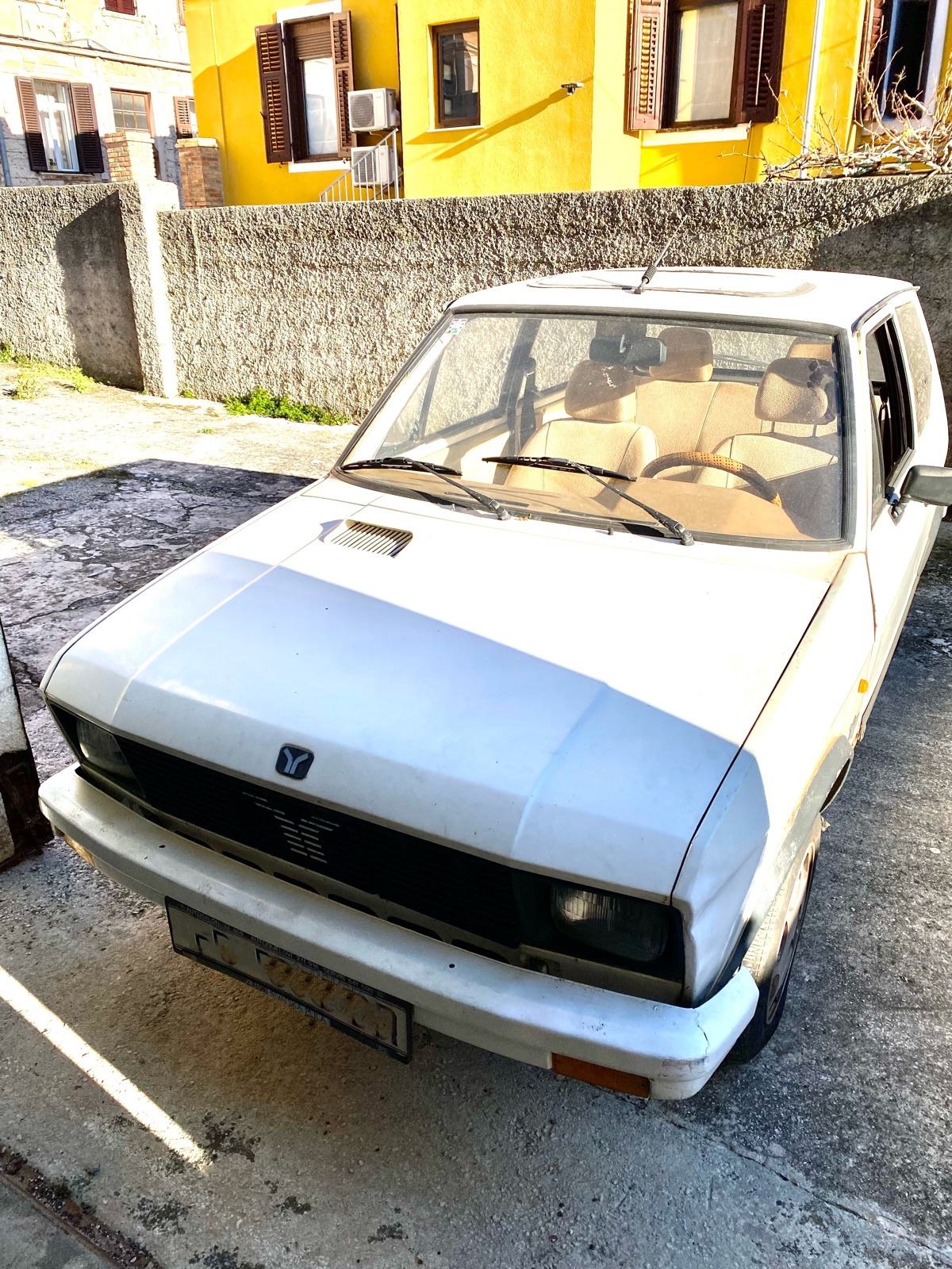 Yugo 45 A ( America ), 1993 god.