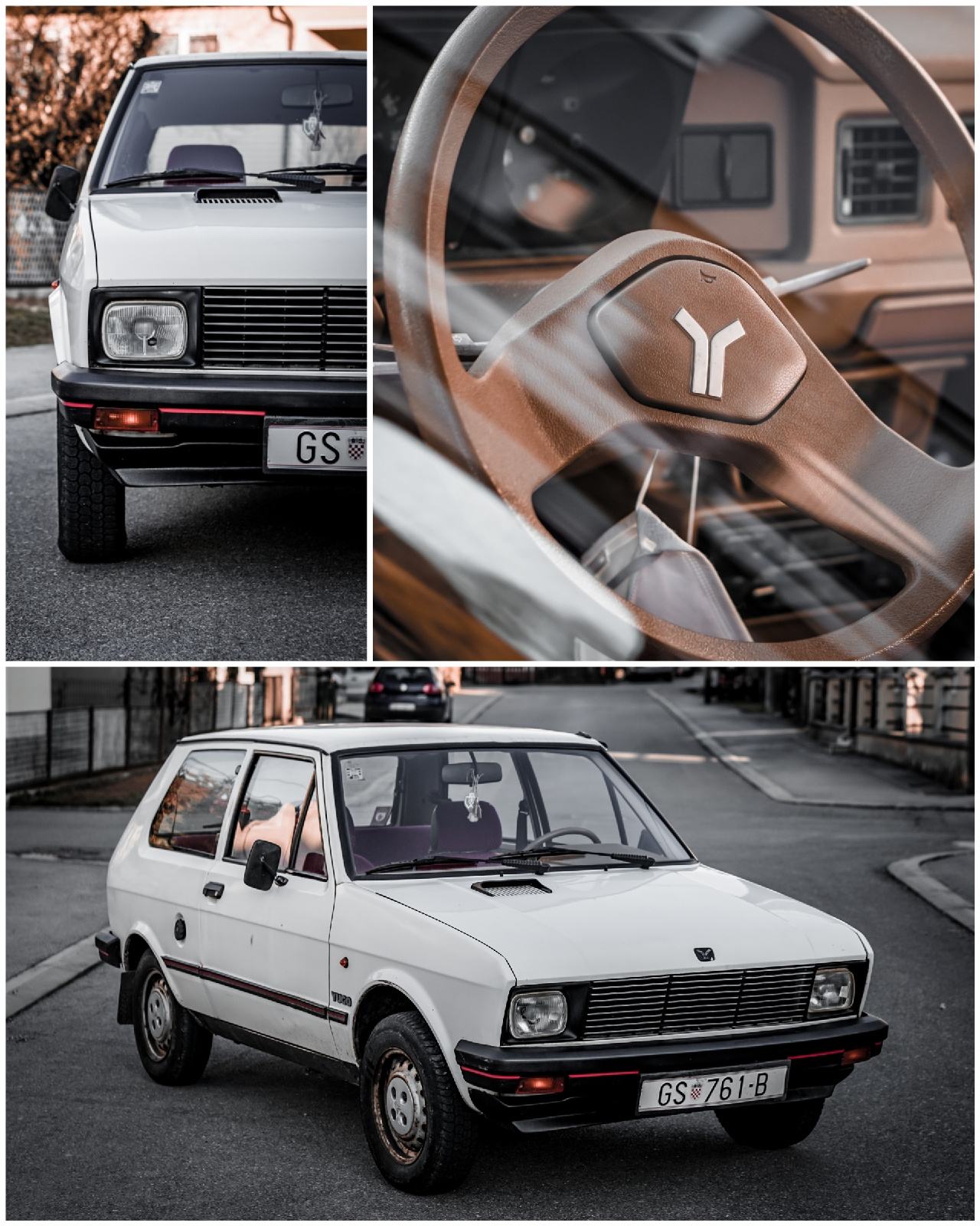 Yugo 45, 1988 god.