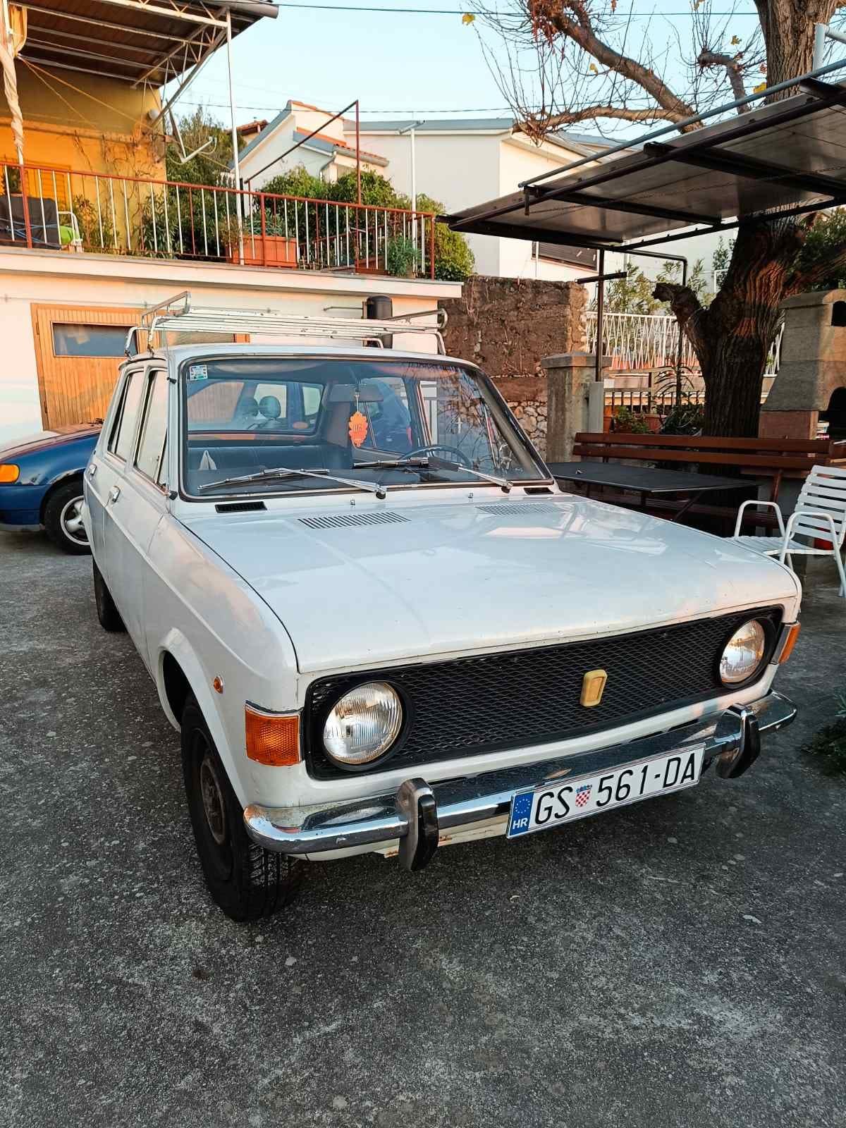 Zastava 101, 1975 god.
