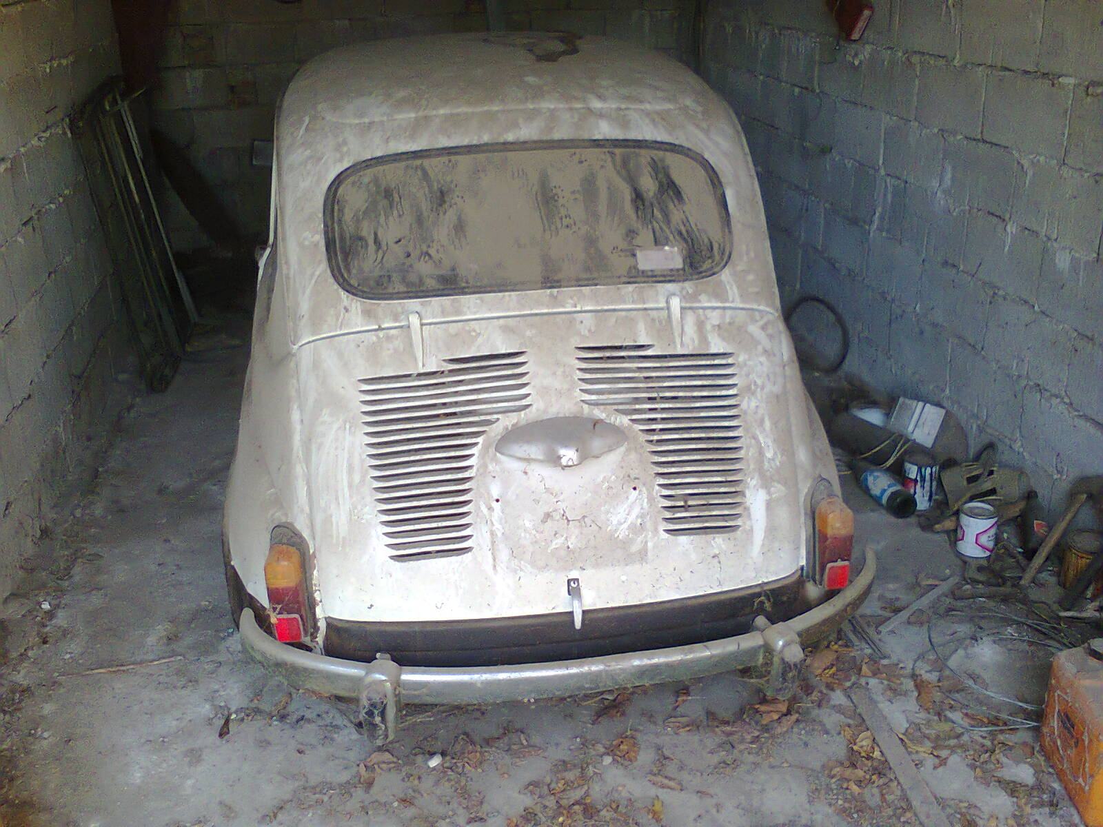 Zastava 750 fićo, 1971 god.