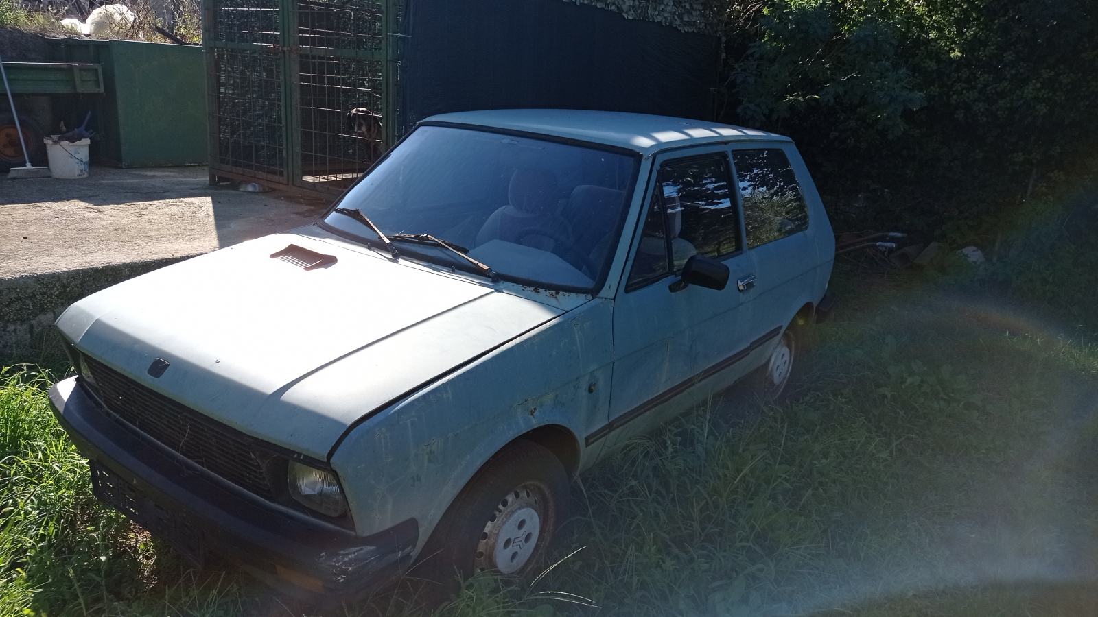 Zastava Yugo 45, 1984 god.