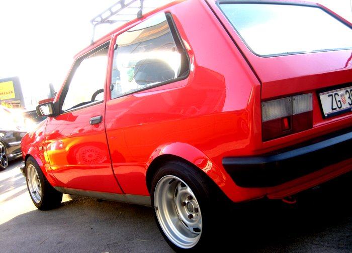 Zastava Yugo 45, 1991 god.